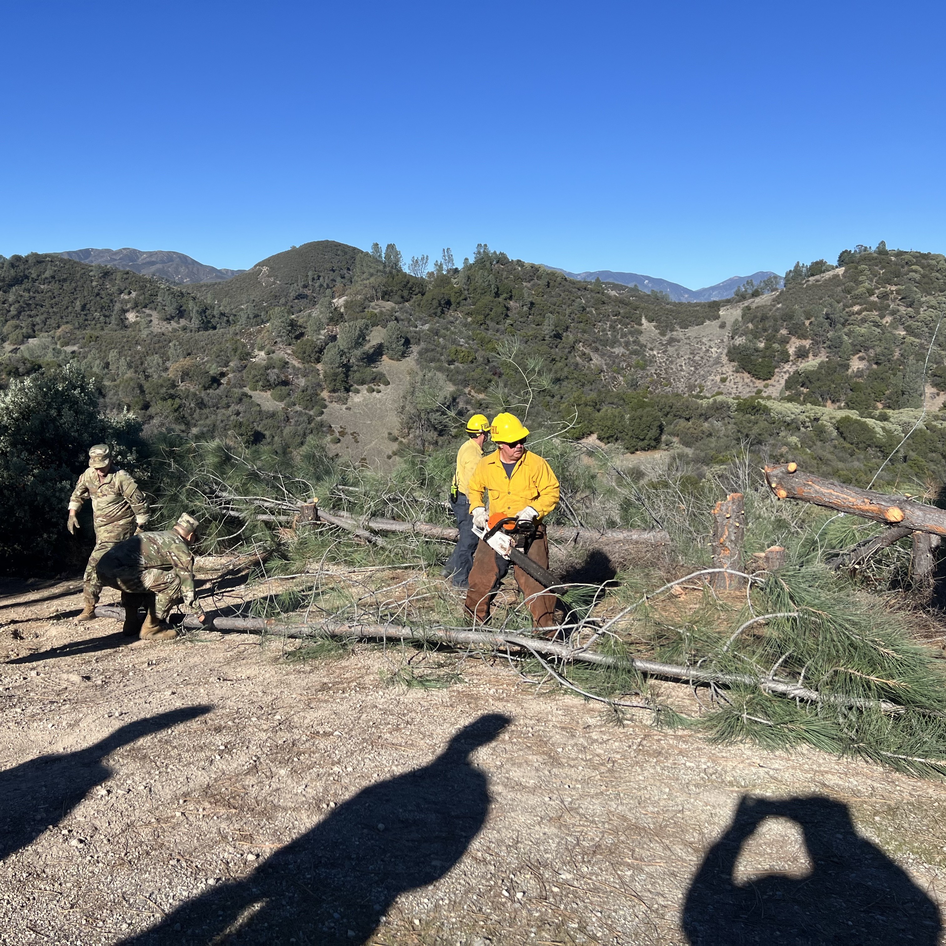 Fort Hunter Liggett: A healthy perspective and resilience > 75th U.S ...