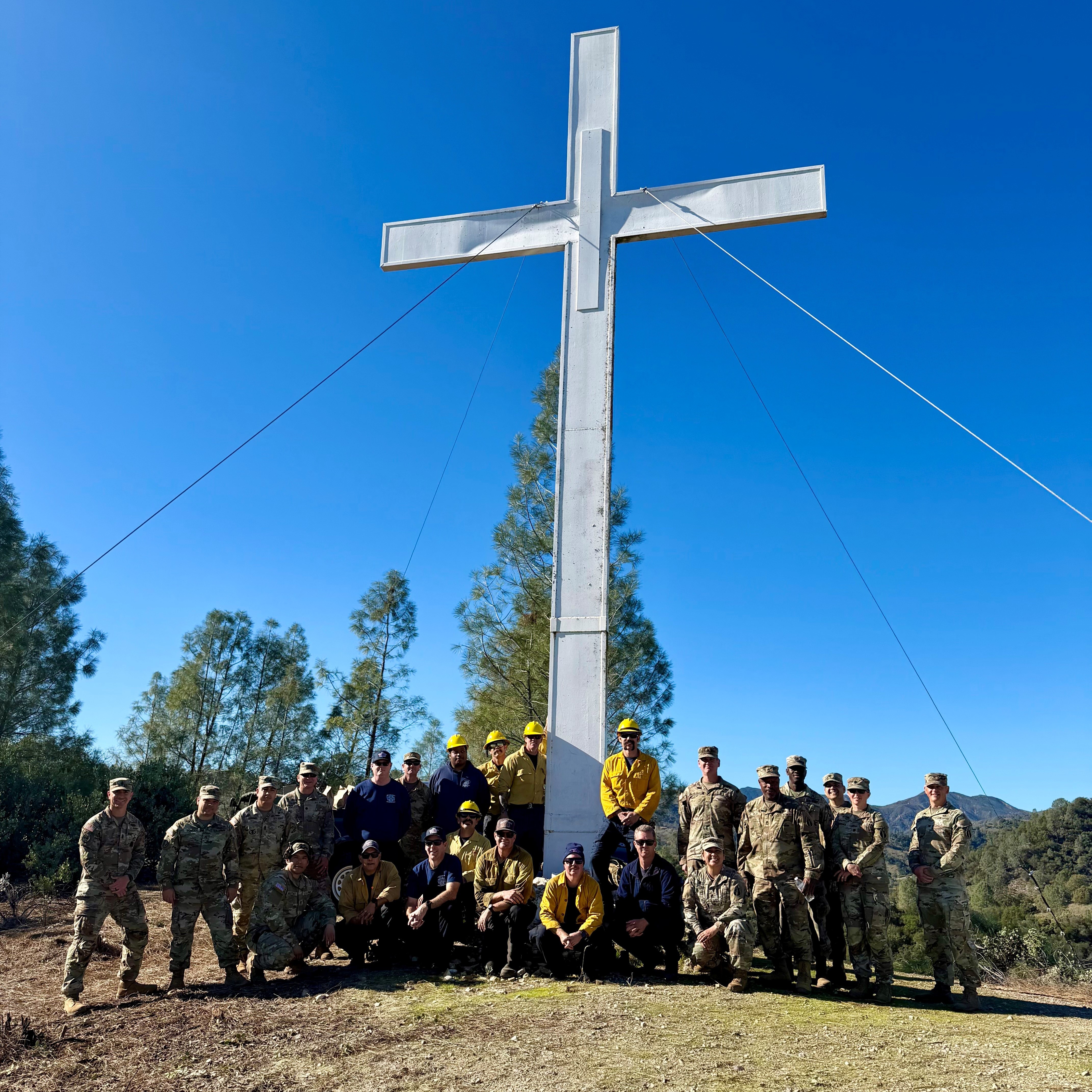 Fort Hunter Liggett: A healthy perspective and resilience > 75th U.S ...