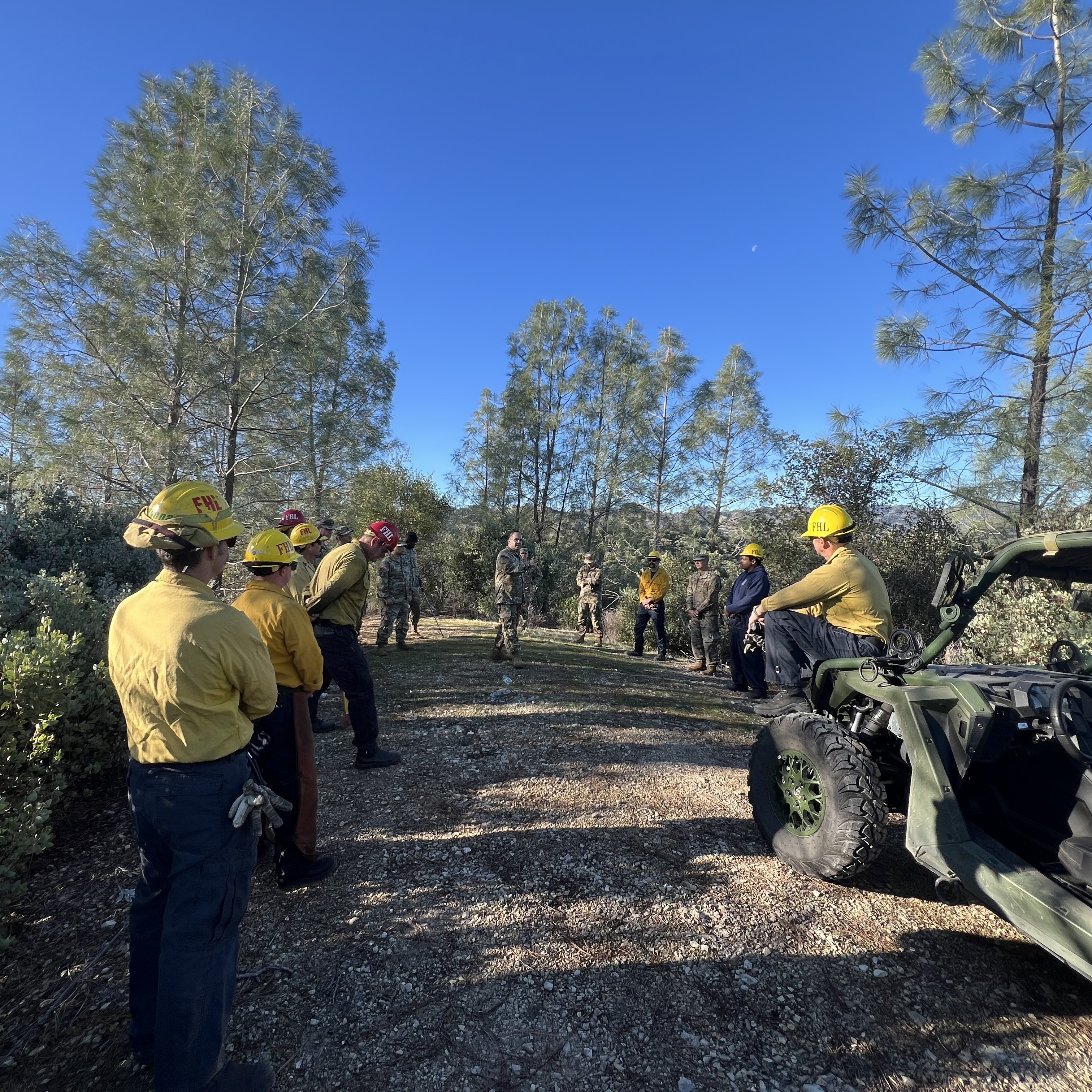 Fort Hunter Liggett: A healthy perspective and resilience > 75th U.S ...