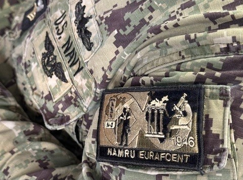 Advancing Fleet Readiness Through Infectious Disease Re-search at NAMRU ...