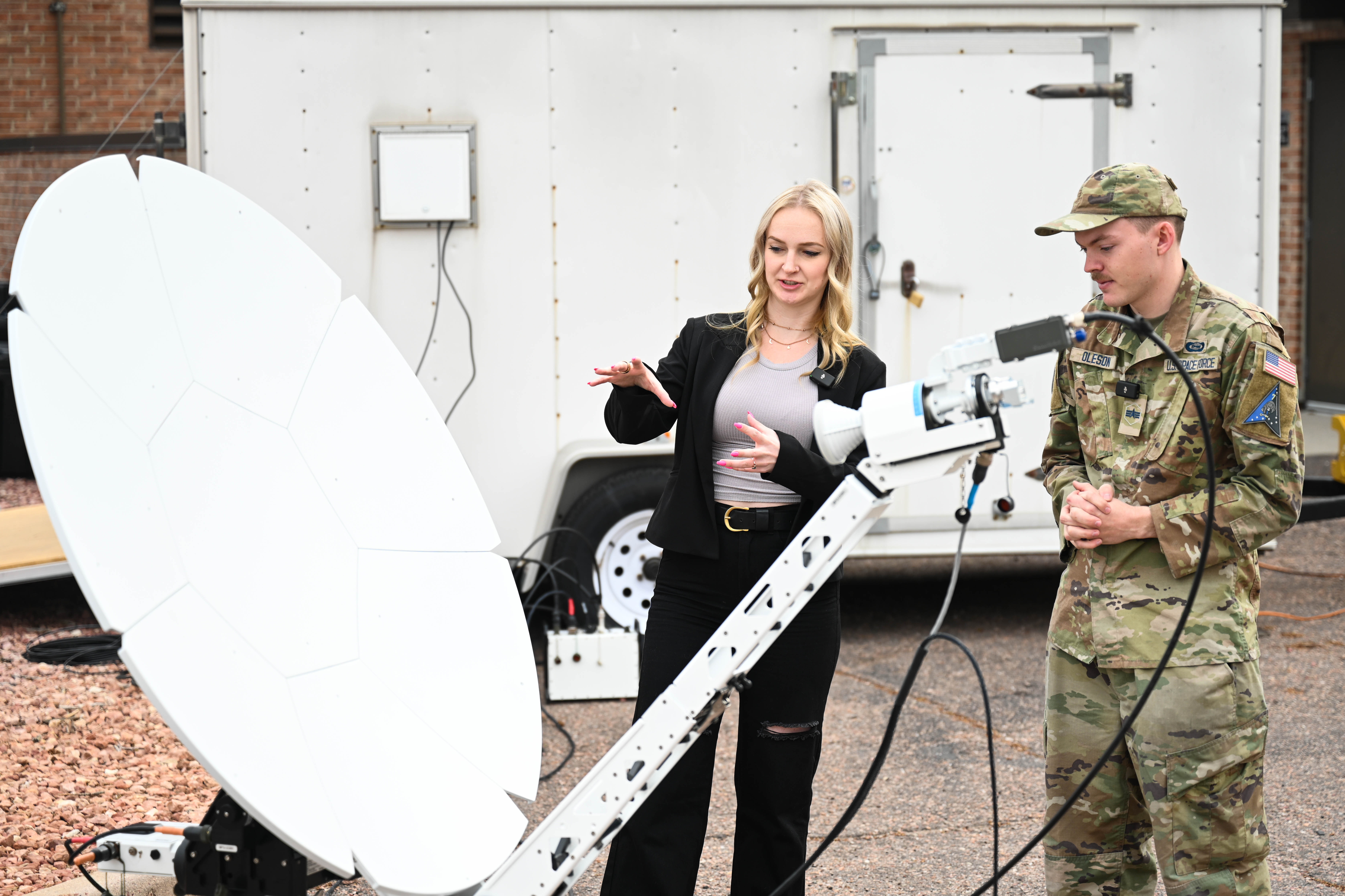 Space Force Year in Photos > United States Space Force > Article Display