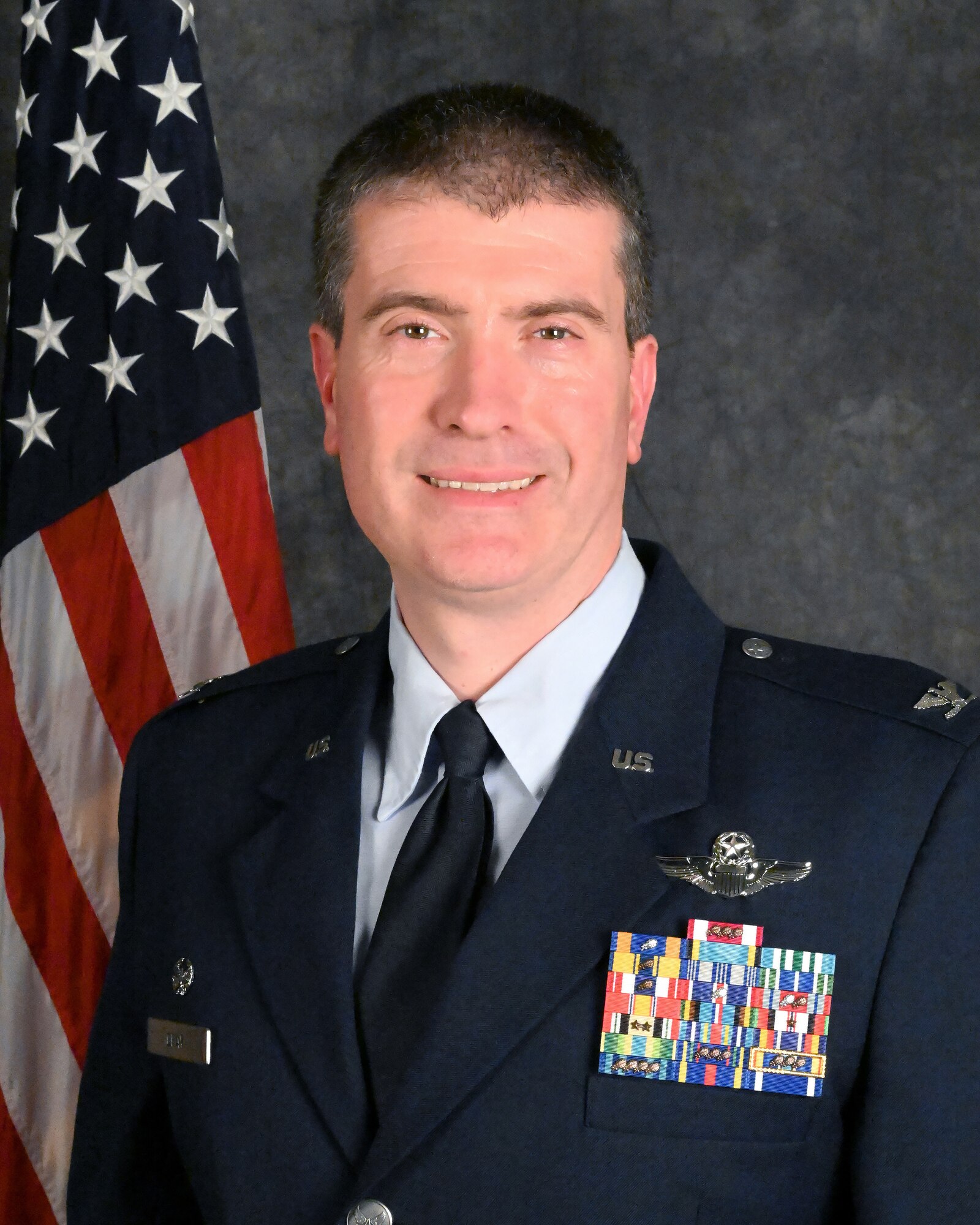 COLONEL ANDREW P. GRAY > 940th Air Refueling Wing > Display