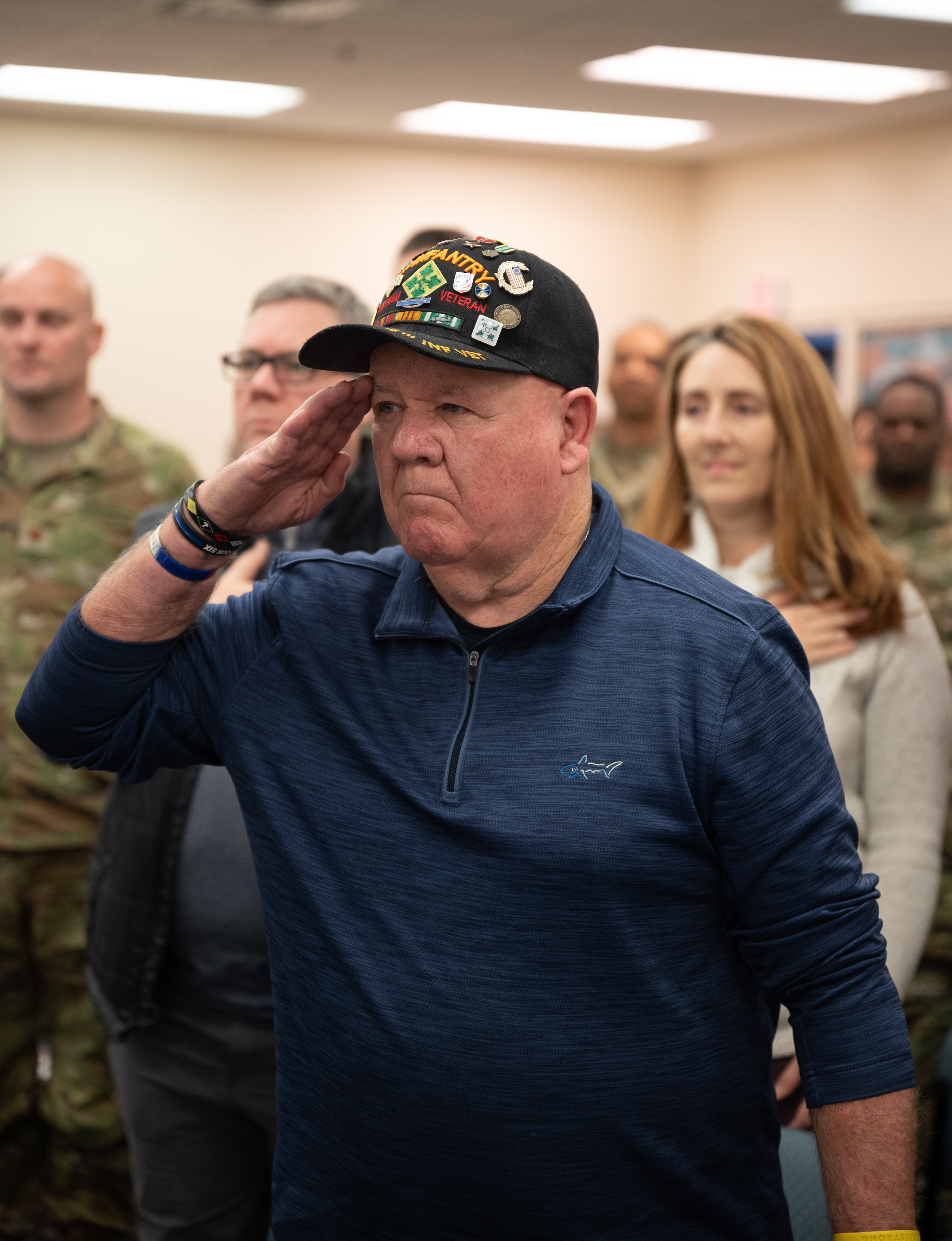 Col. Ruth Turner assumes command of the 932nd Aeromedical Staging ...