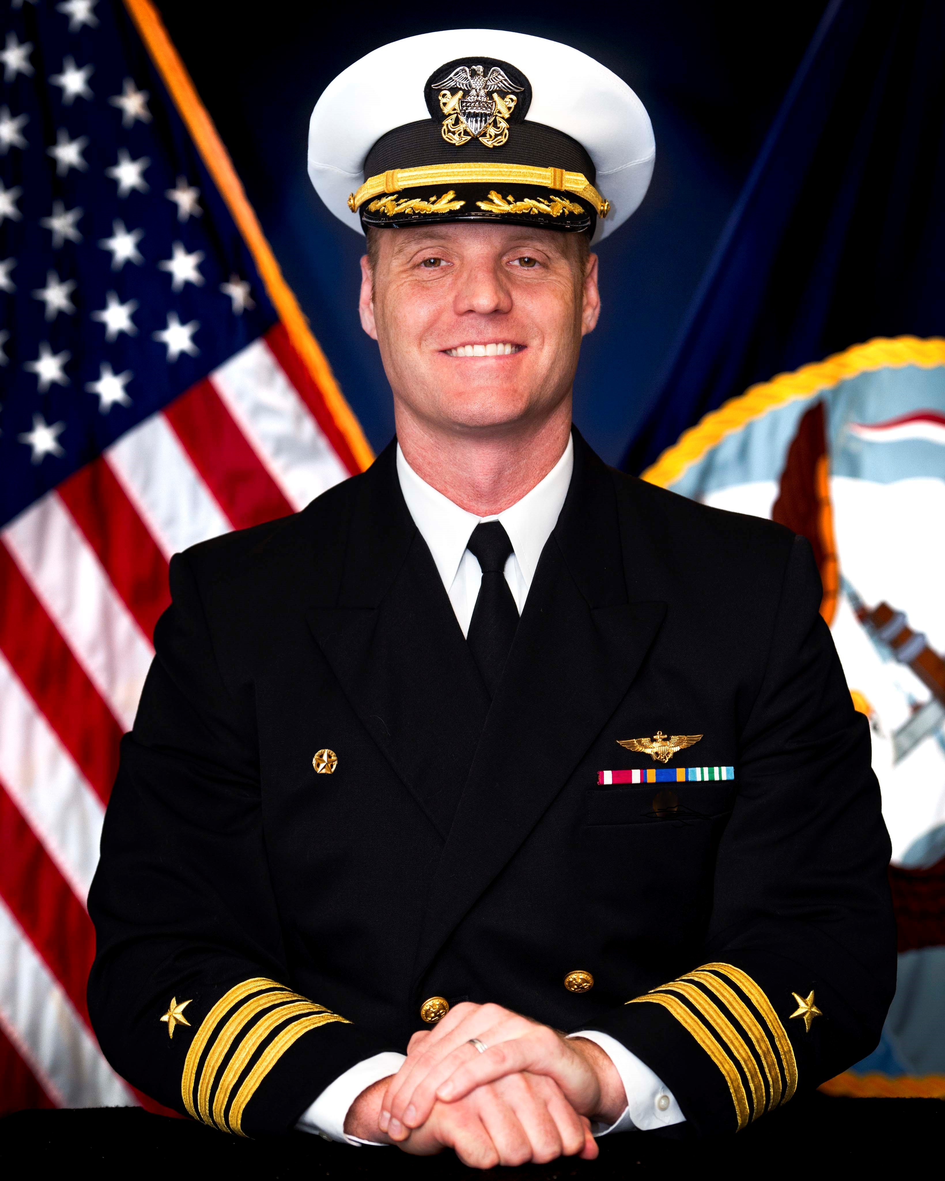 Commanding Officer, USS Mount Whitney (LCC 20) > Commander, Naval ...