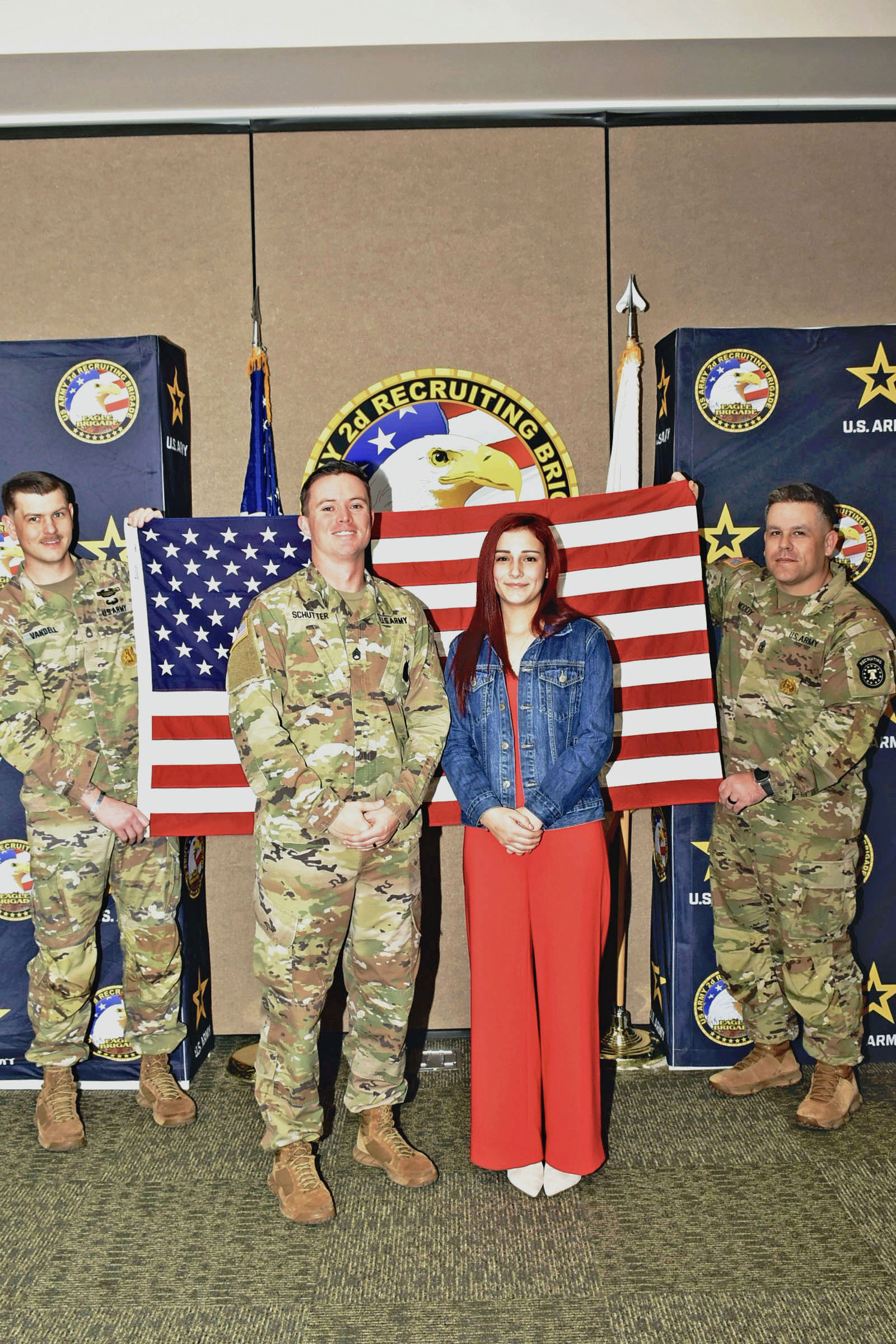 Army Brings Recruit One Step Closer To Fulfilling Dream > U.S. ARMY ...