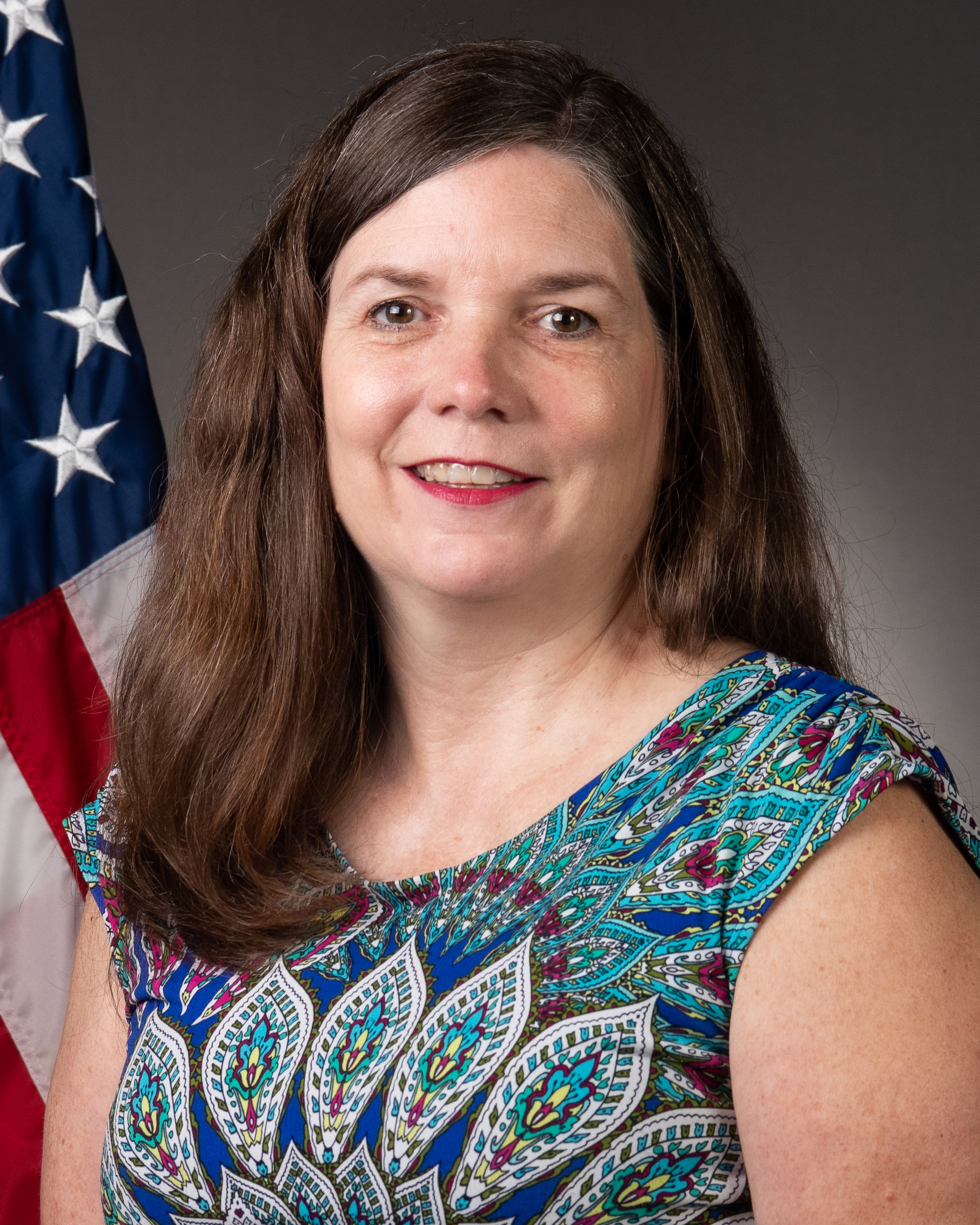 Official portrait of Ms. Judy Crow
