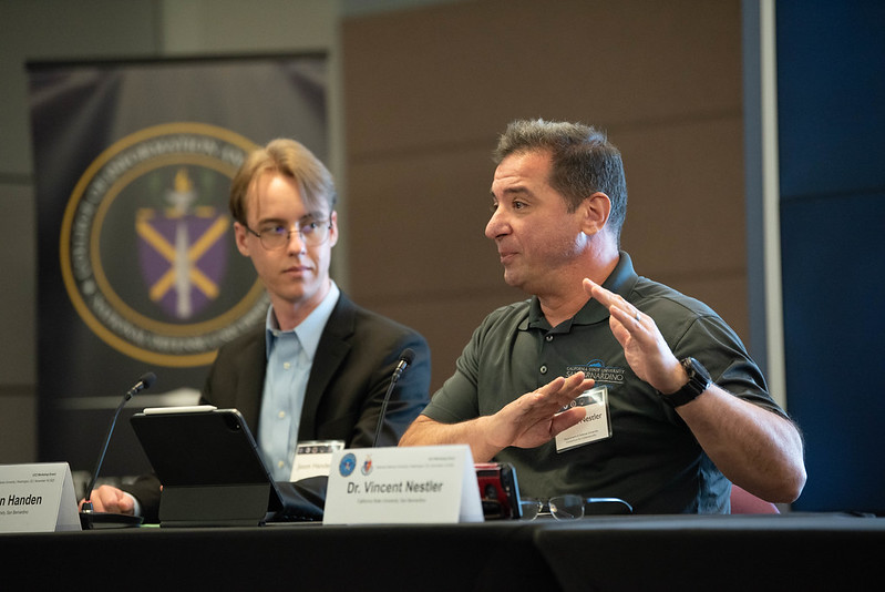 Department of Defense University Consortium for Cybersecurity Workshop ...