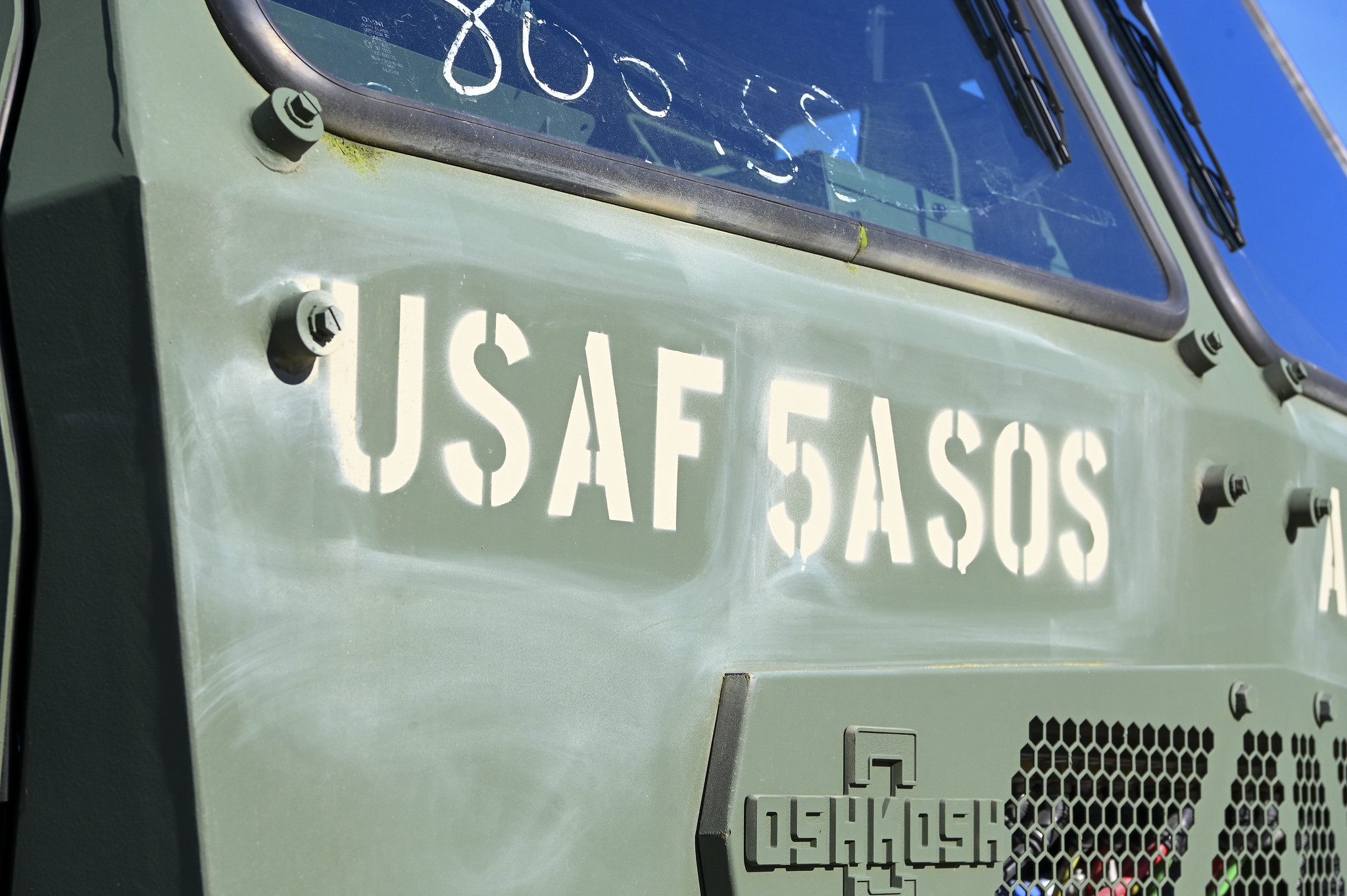 5th ASOS: Trained, Exercised, Certified > Eielson Air Force Base > Display