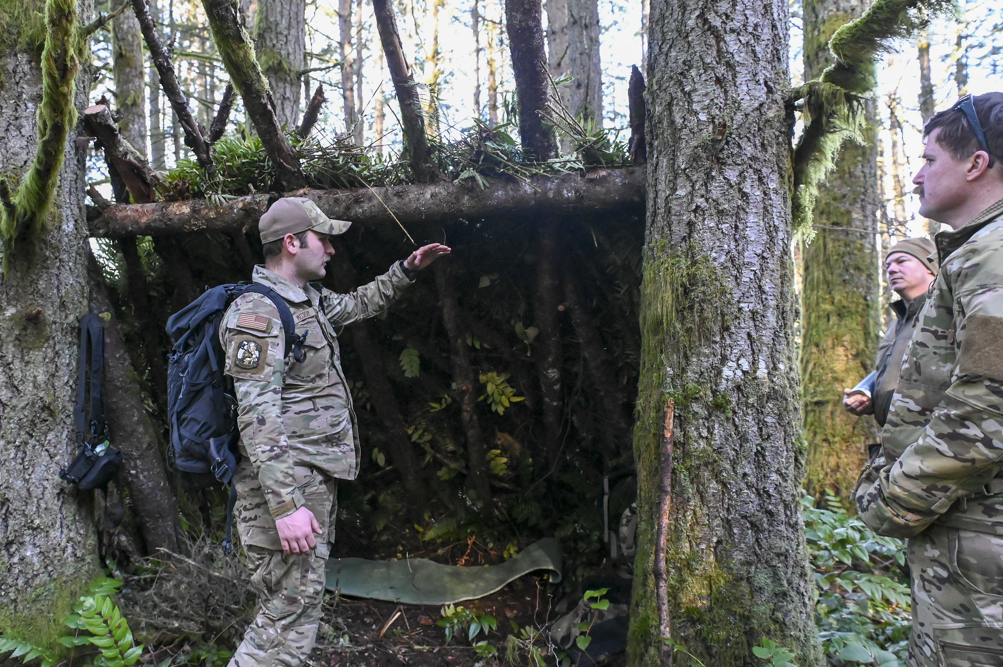 5th ASOS: Trained, Exercised, Certified > Eielson Air Force Base > Display