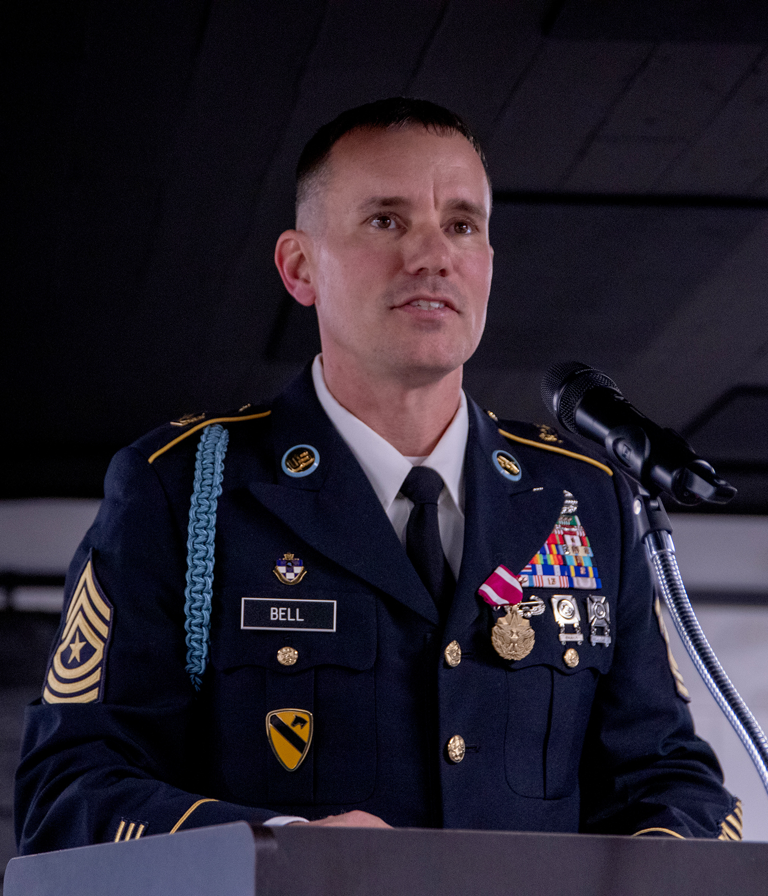 ‘Family-first, Soldier-first’ Leader Retires from Illinois Army ...