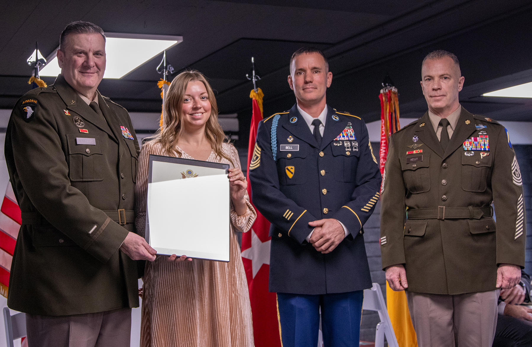 ‘Family-first, Soldier-first’ Leader Retires from Illinois Army ...