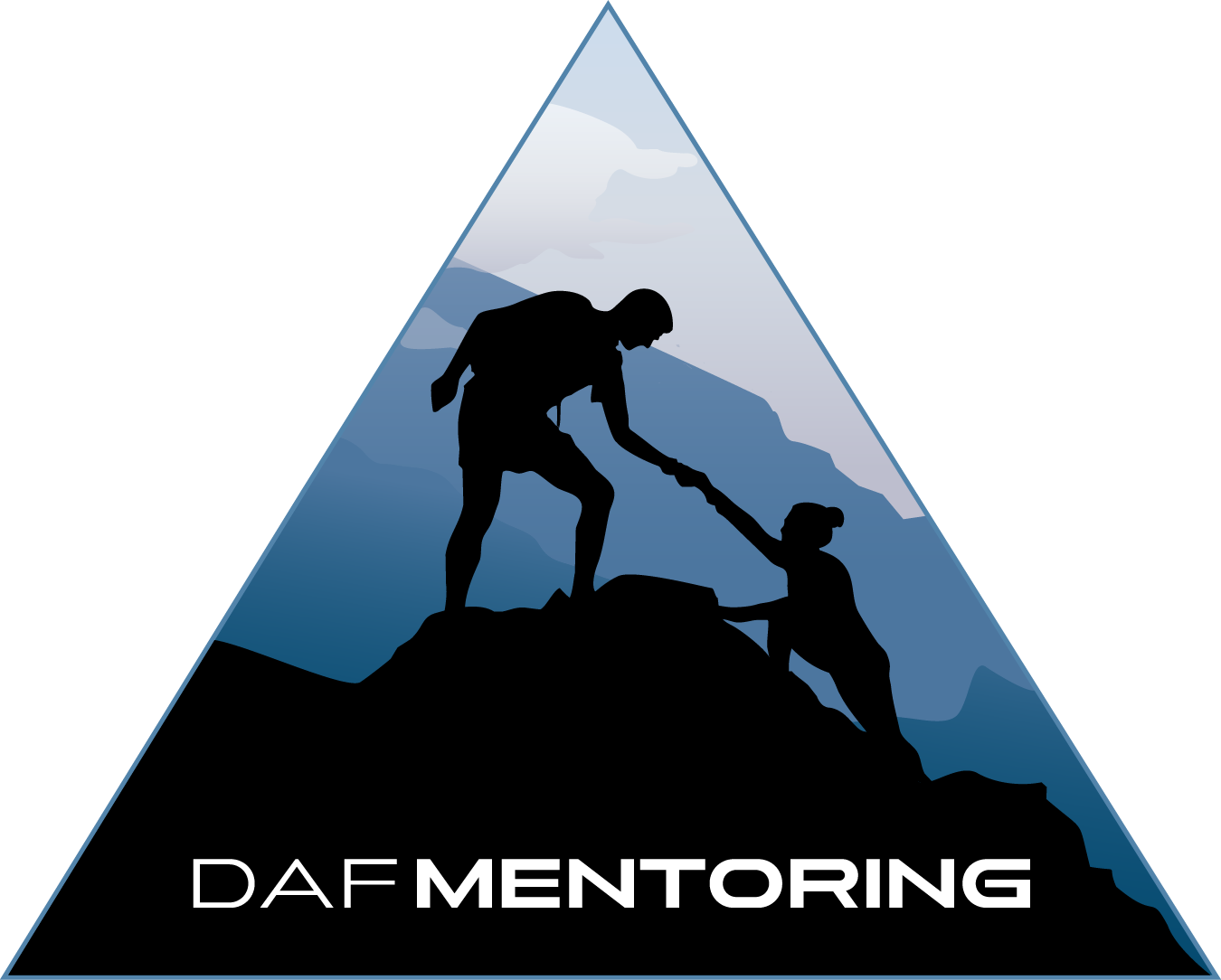 DAF Mentoring Logo
