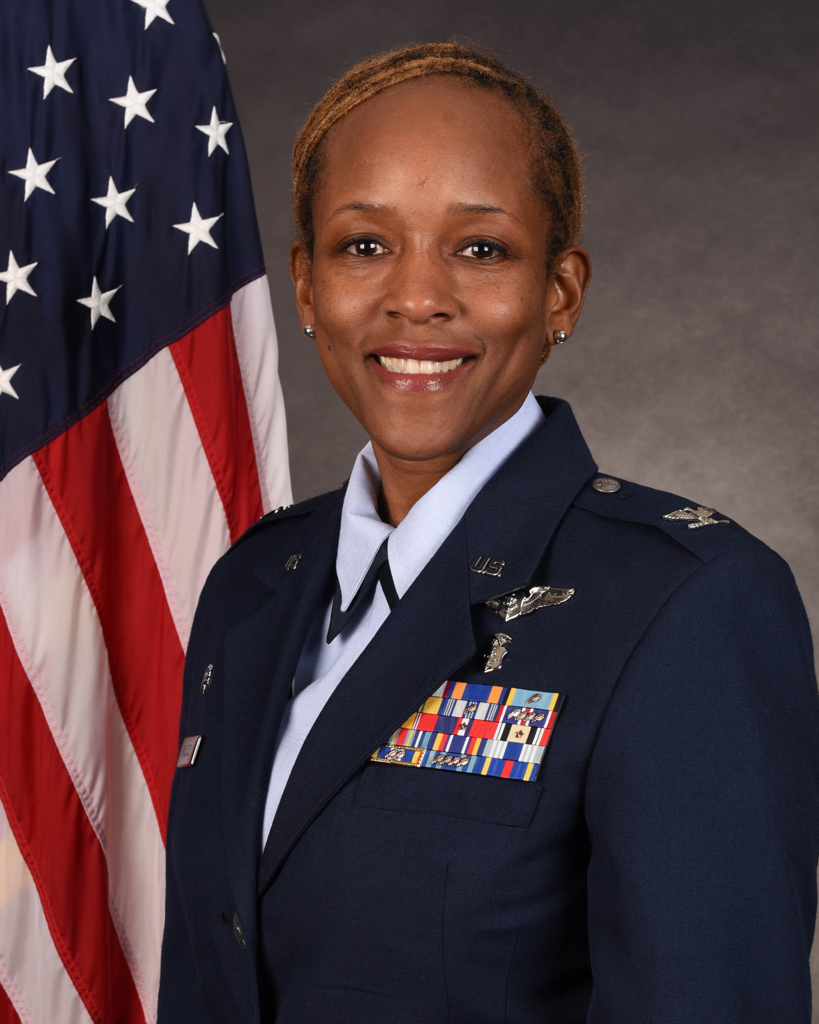 Angela Manning > F.E. Warren Air Force Base > Display