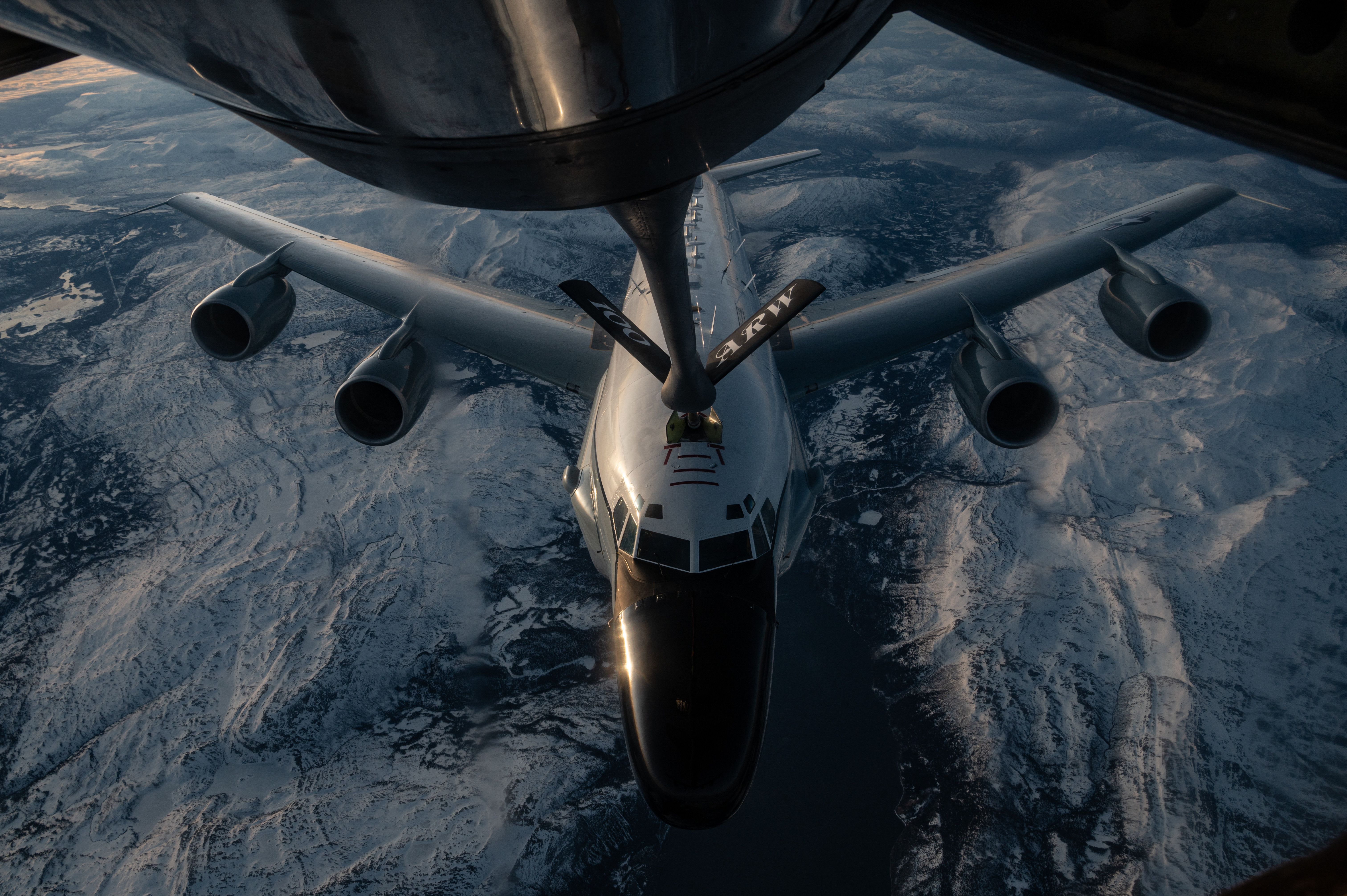 351st ARS supports the 95th RS > Royal Air Force Mildenhall > RAF ...