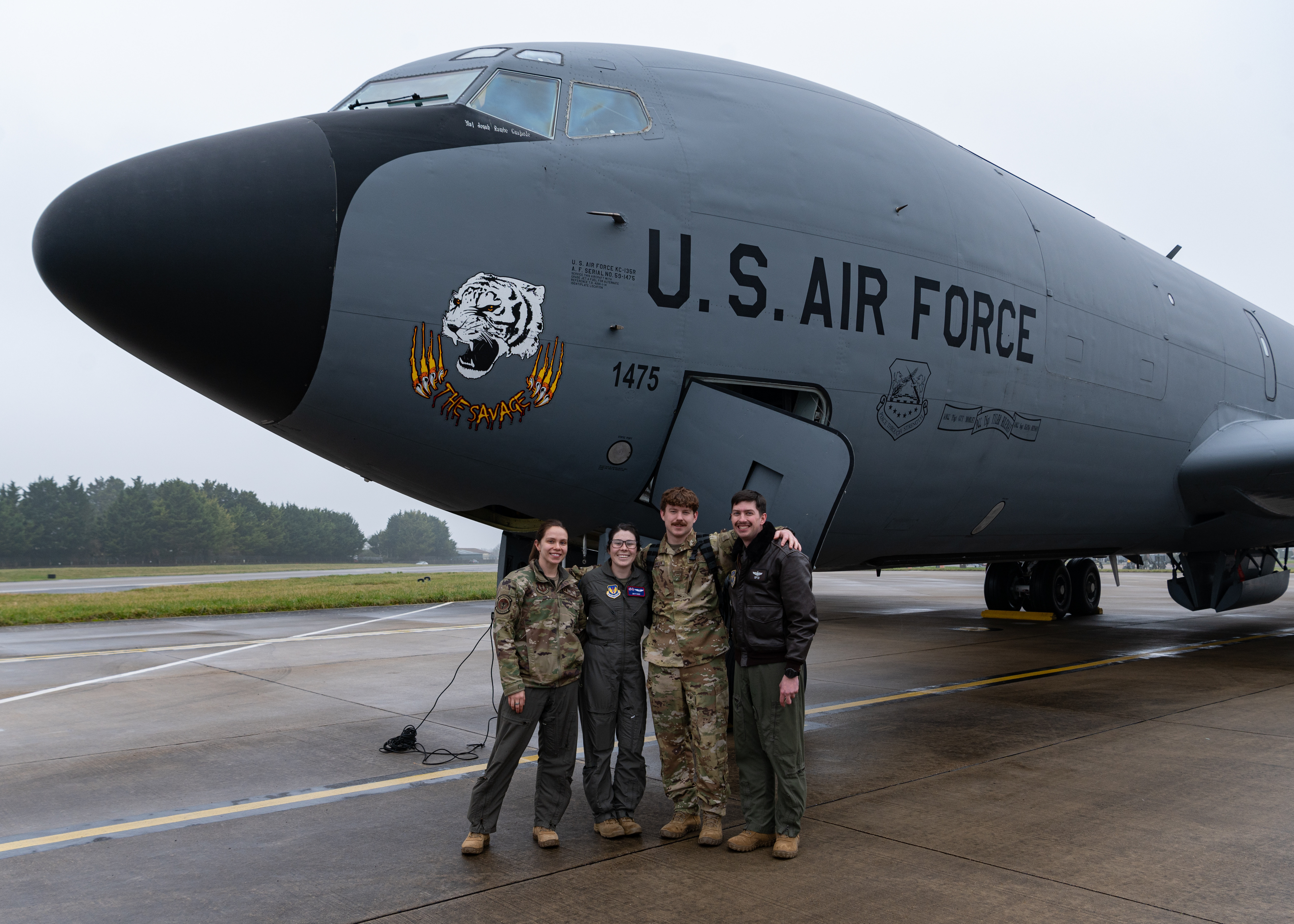 351st ARS supports the 95th RS > Royal Air Force Mildenhall > RAF ...