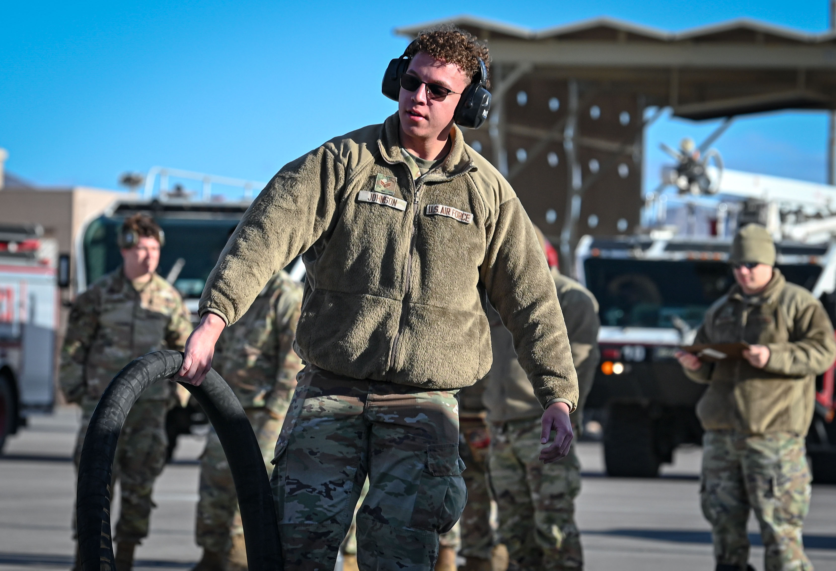 F-35 Hot Turns: Enhancing Survivability and Lethality > 53rd Wing ...