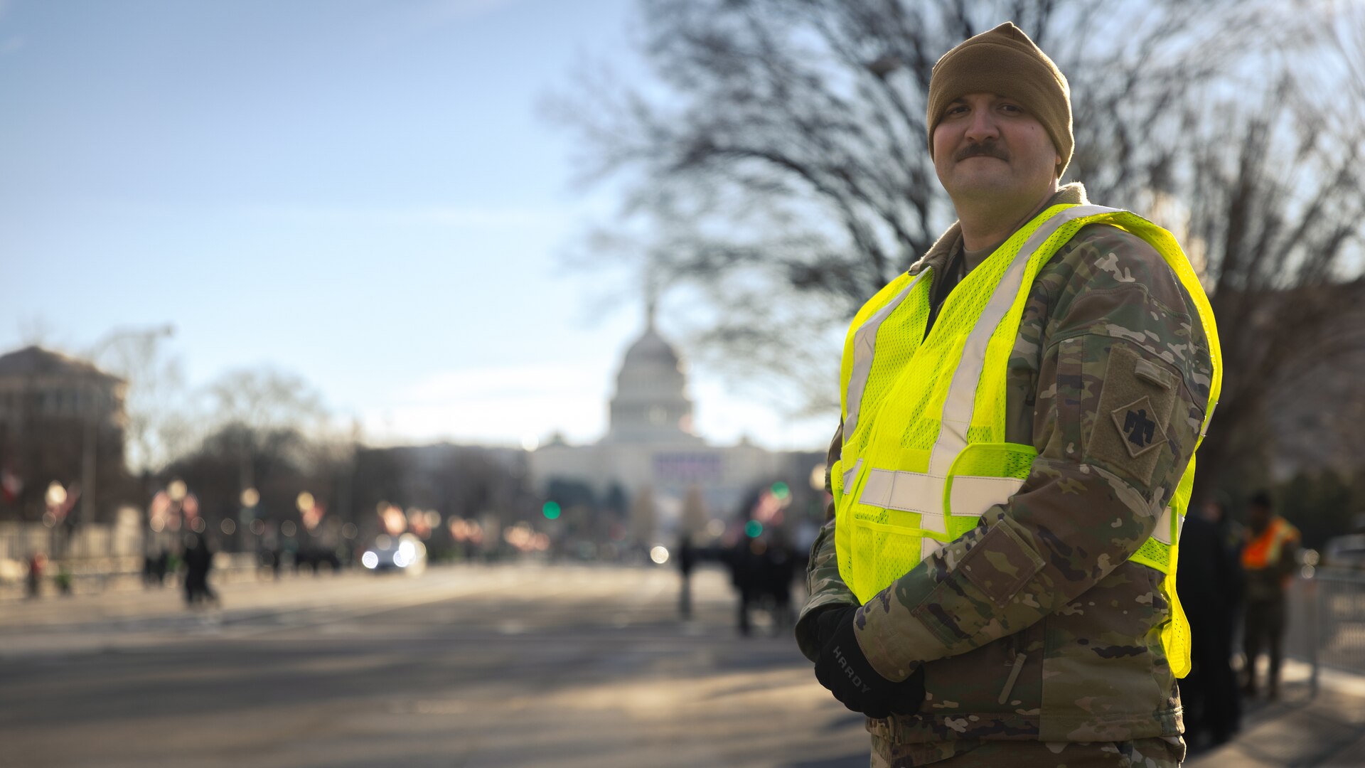 OKGuard looks back on 2025 Presidential Inauguration > Oklahoma ...
