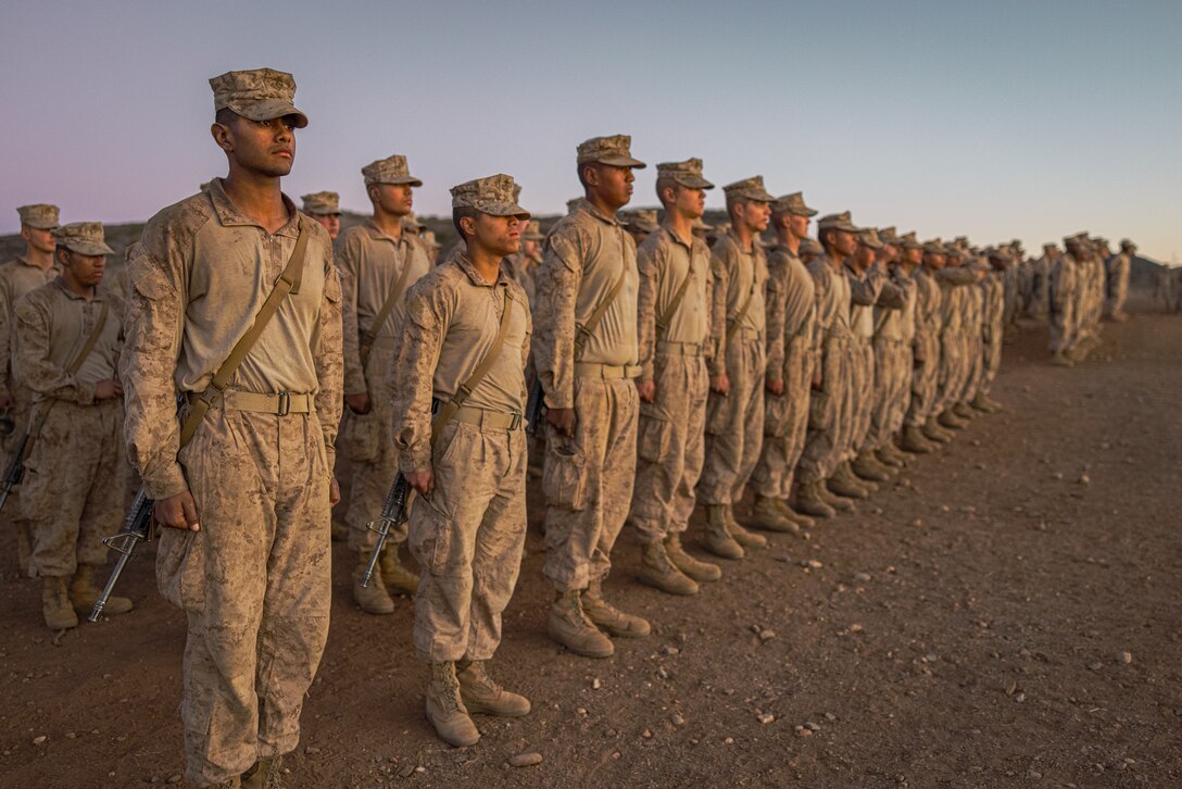 U.S. Marine Corps photo by Lance Cpl. Jacob B. Hutchinson