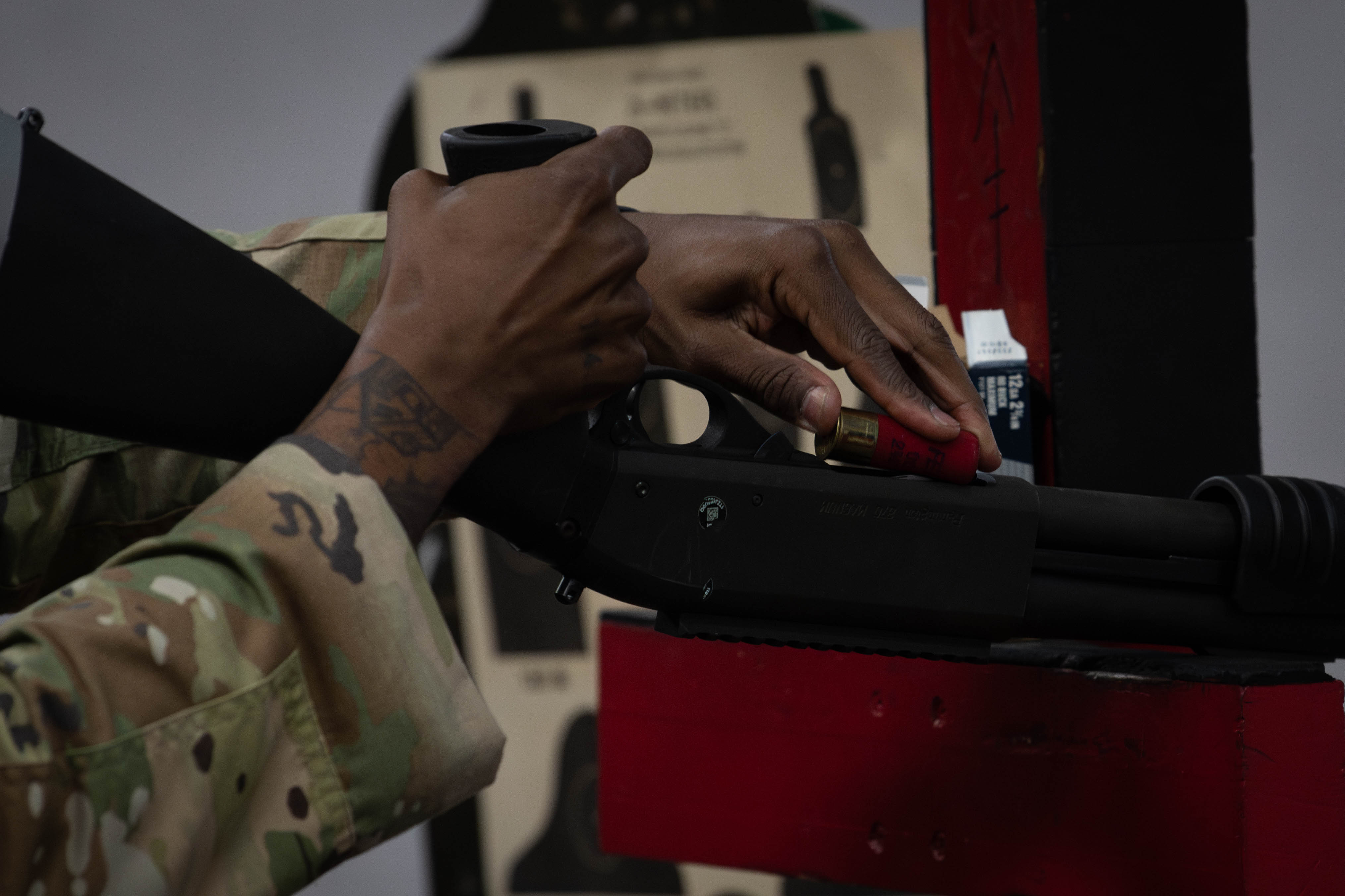 374 SFS hone lethal capabilities at CATM > Yokota Air Base > Article ...