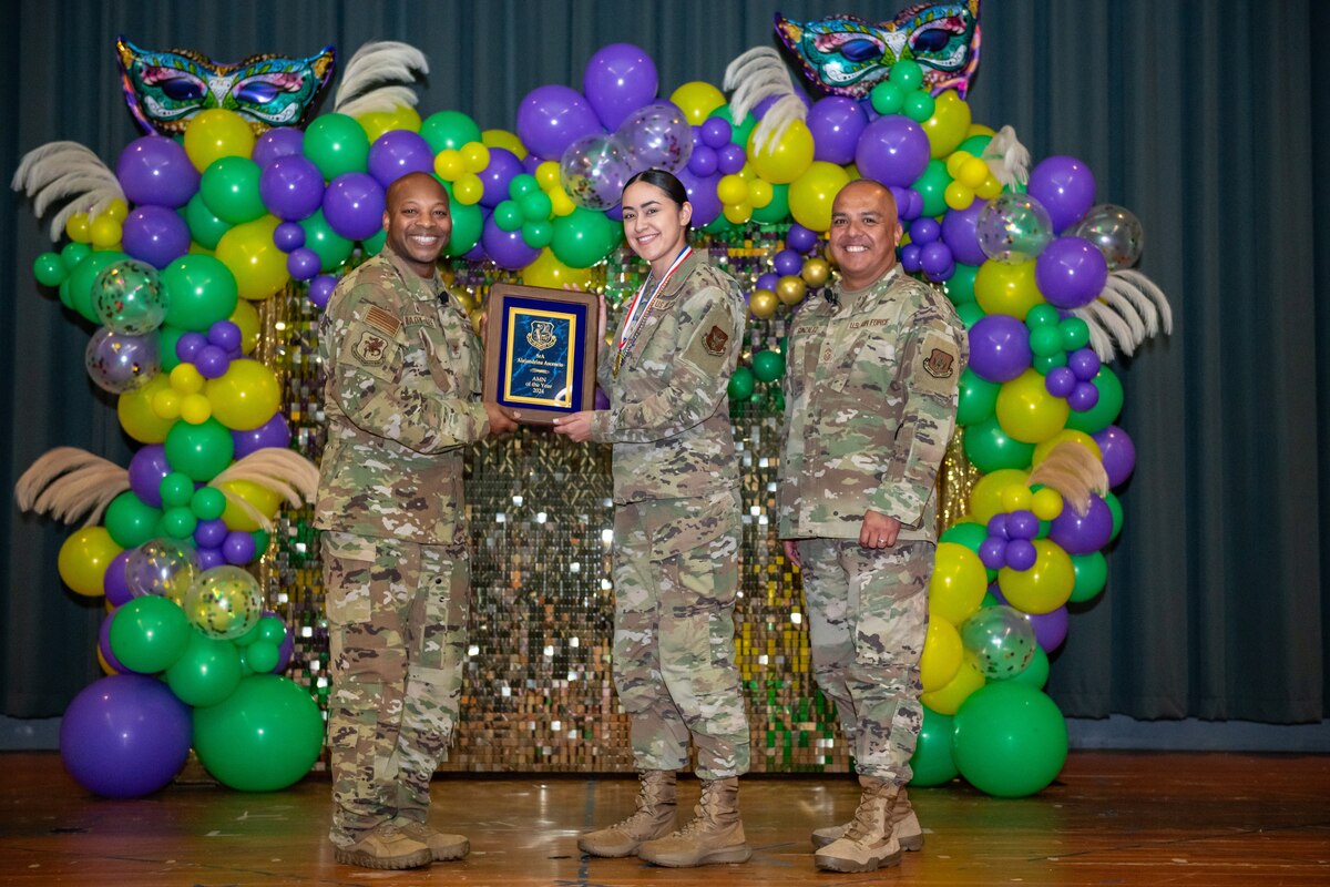 349 AMW Annual Awards Ceremony > Air Force Reserve Command > News