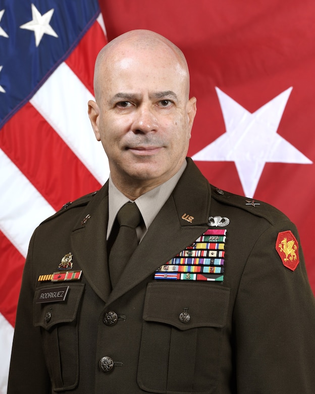 Brig. Gen. Raul L. Rodriguez > U.S. Army Reserve > News-Display