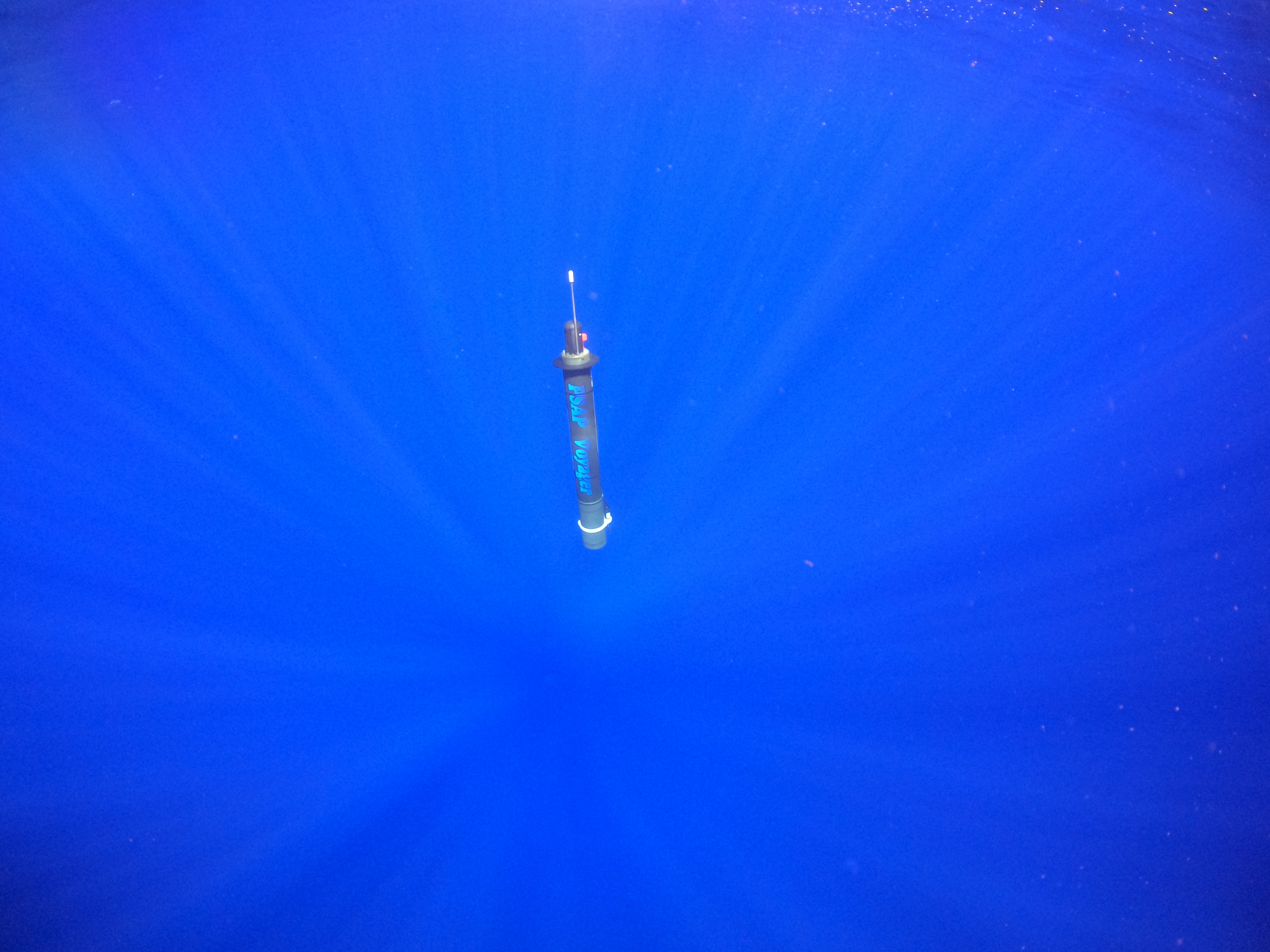 NPS, Industry Research Leads to First in Persistent, Ocean Acoustic Data Collection Technology ...