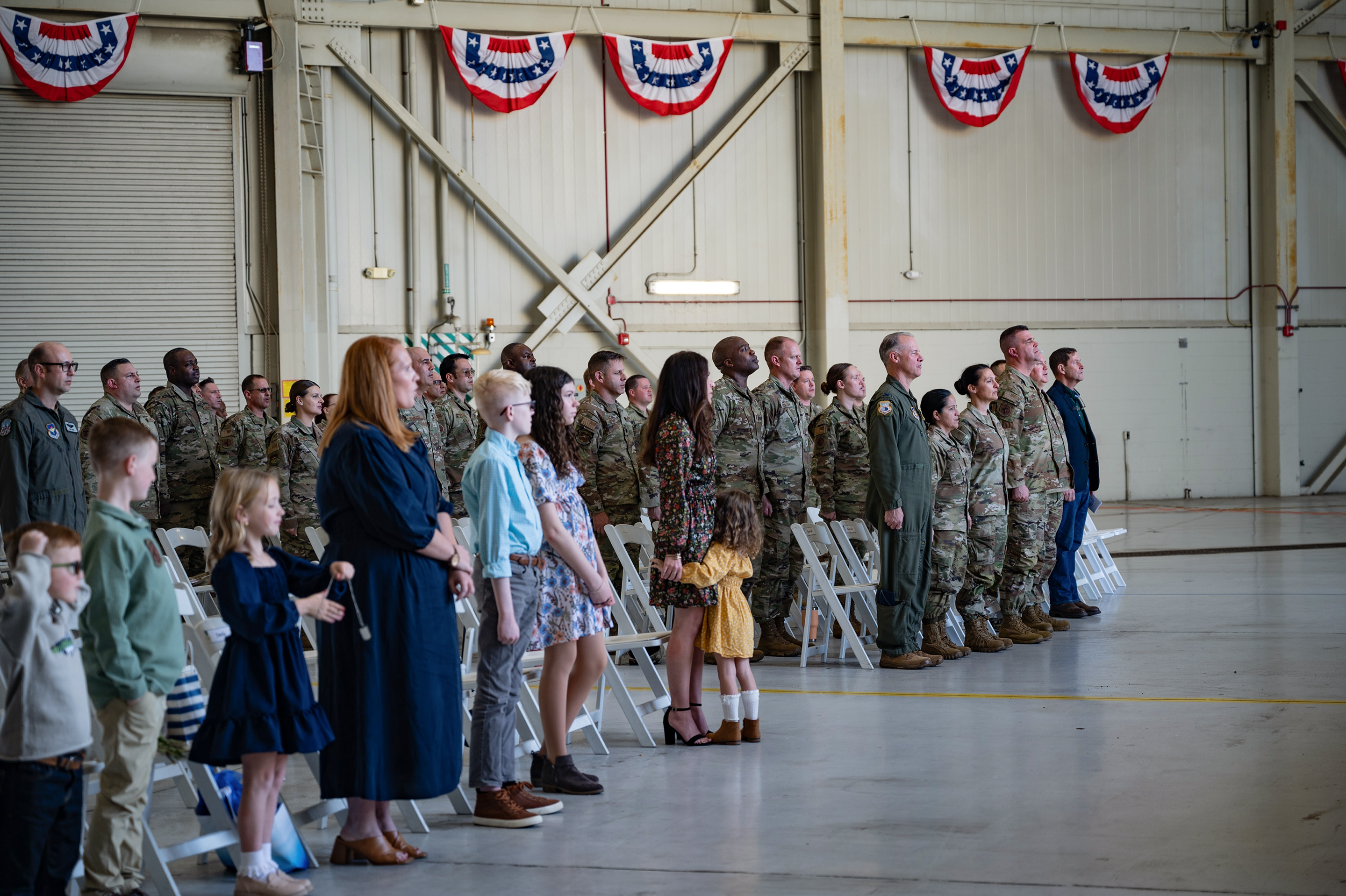 315th Maintenance Squadron gains new commander > 315th Airlift Wing > Article Display