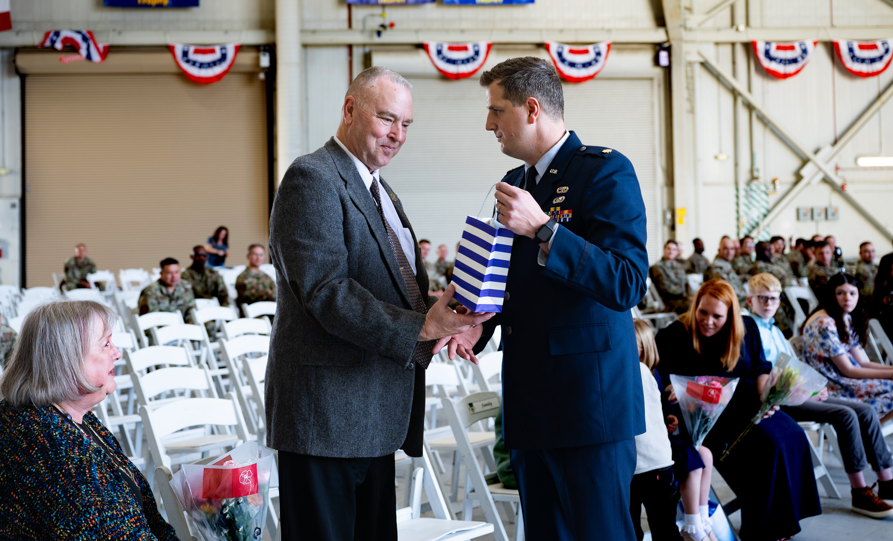 315th Maintenance Squadron gains new commander > 315th Airlift Wing ...