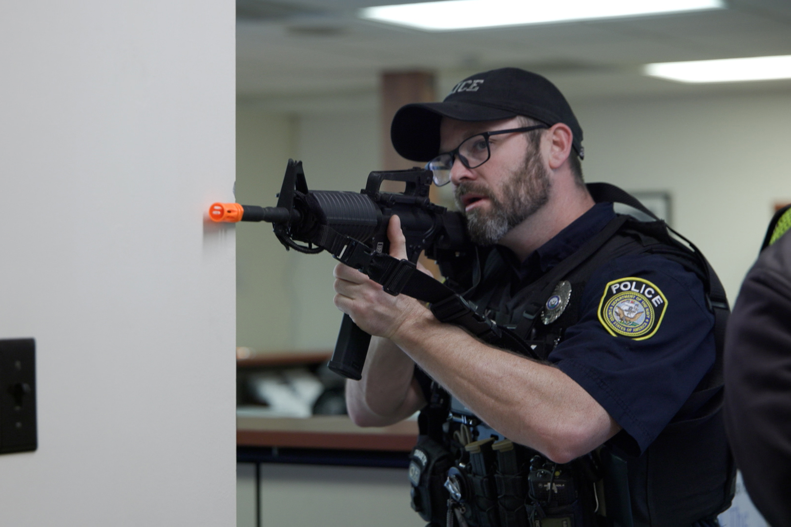 NAS Pensacola Participates in Annual Force Protection Exercise > United ...