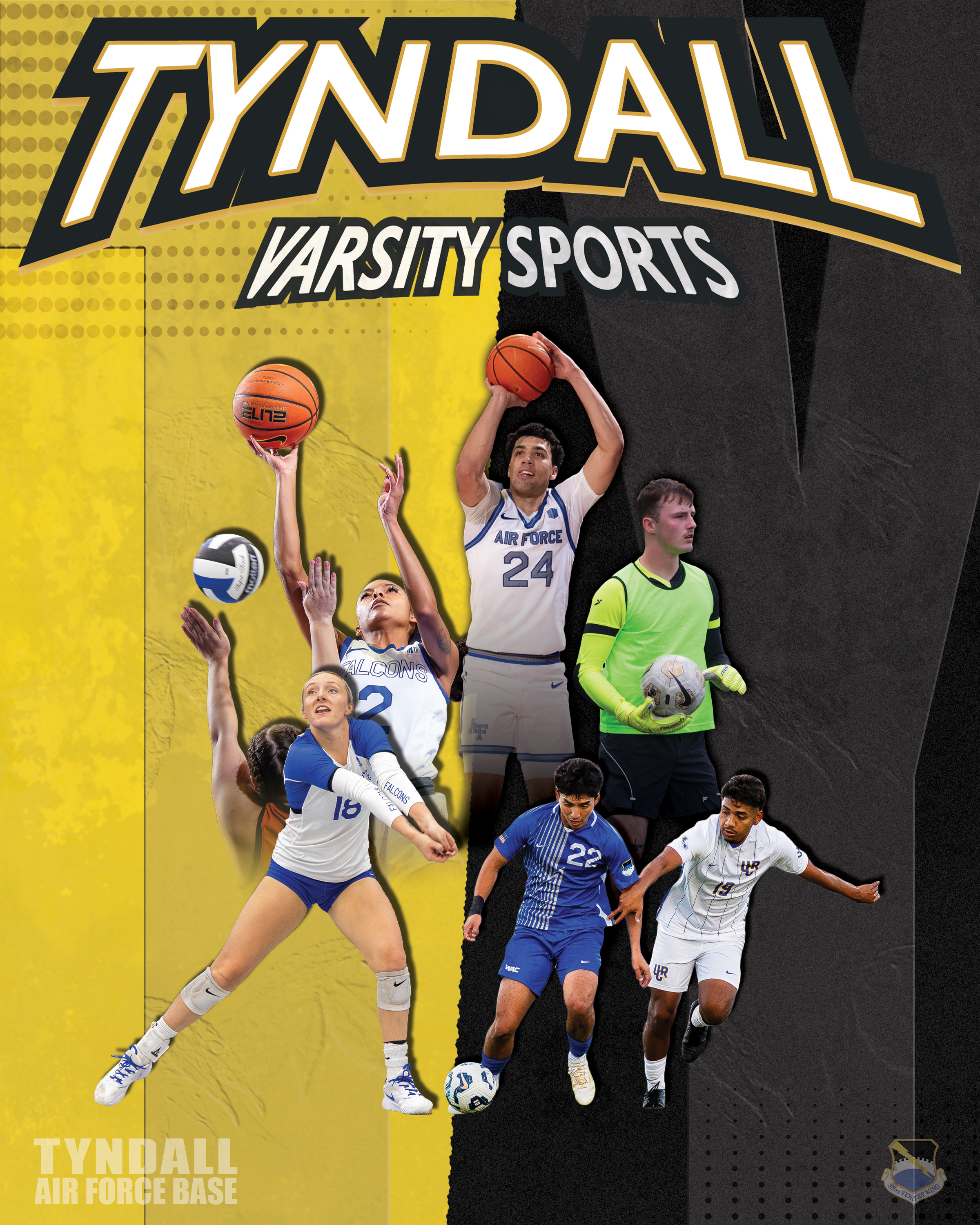 Tyndall strengthens readiness through team sports > Tyndall Air Force ...