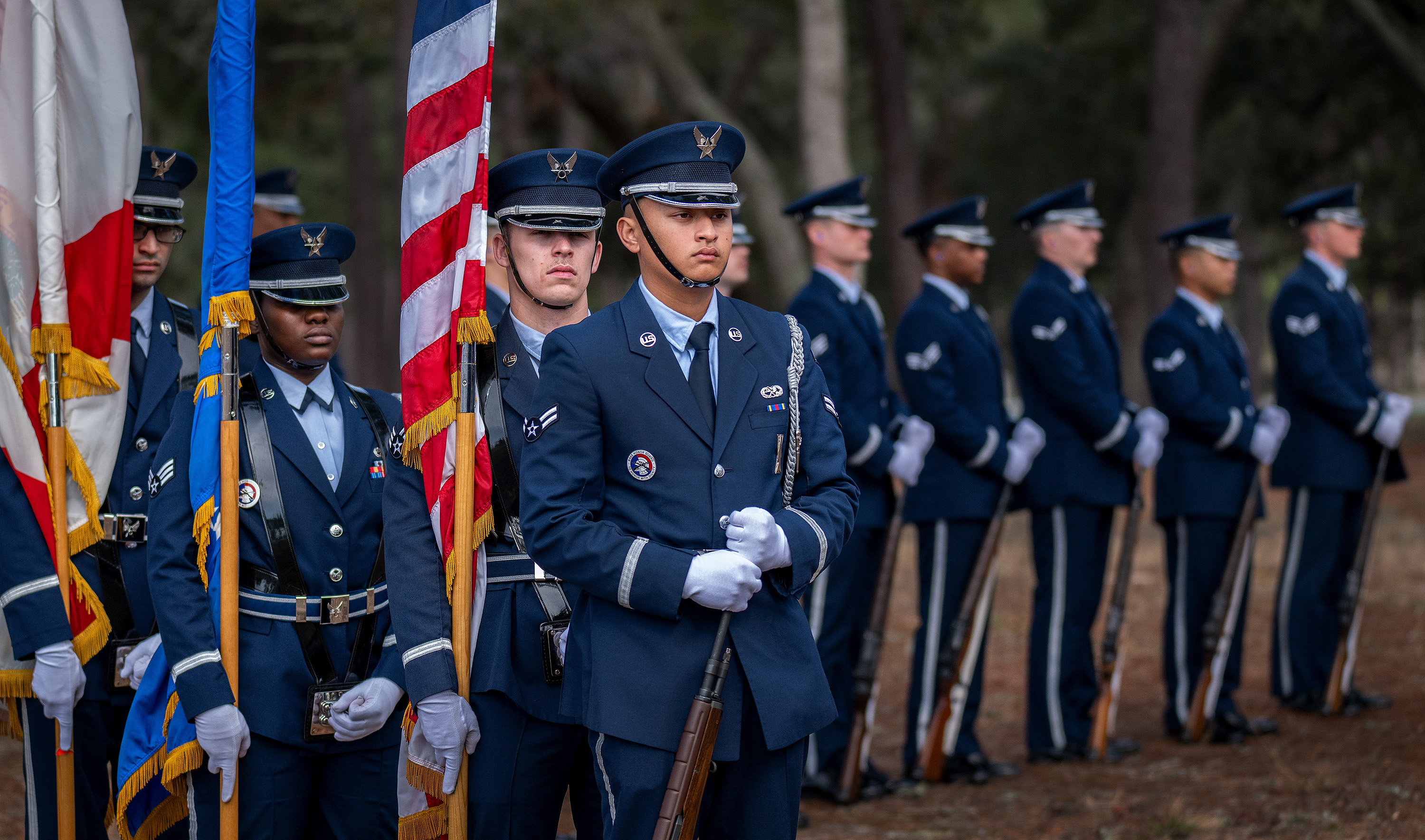 New Airmen earn Honors > Eglin Air Force Base > Article Display