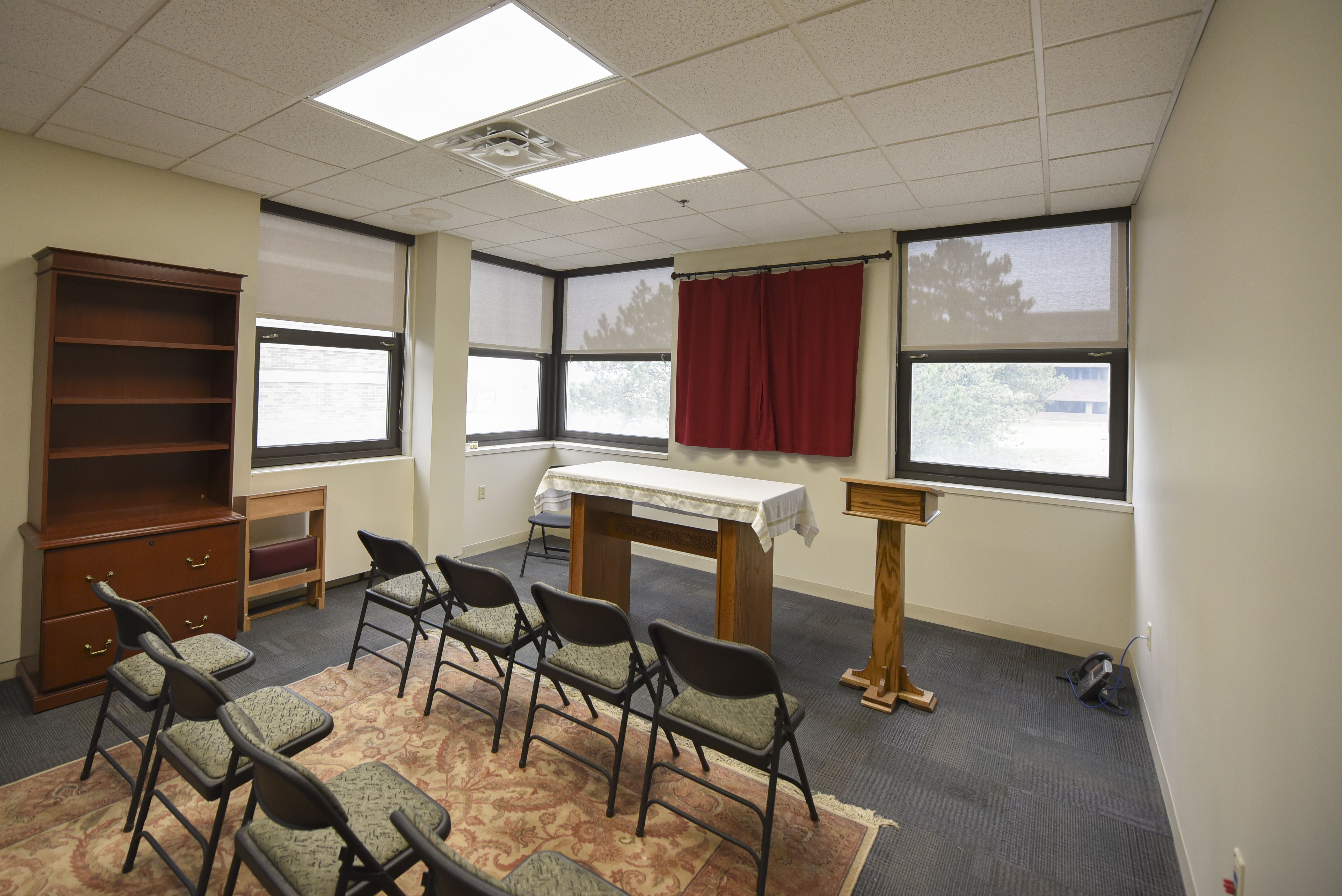 Multifaith Spaces at Wright-Patt are open for all > Wright-Patterson ...