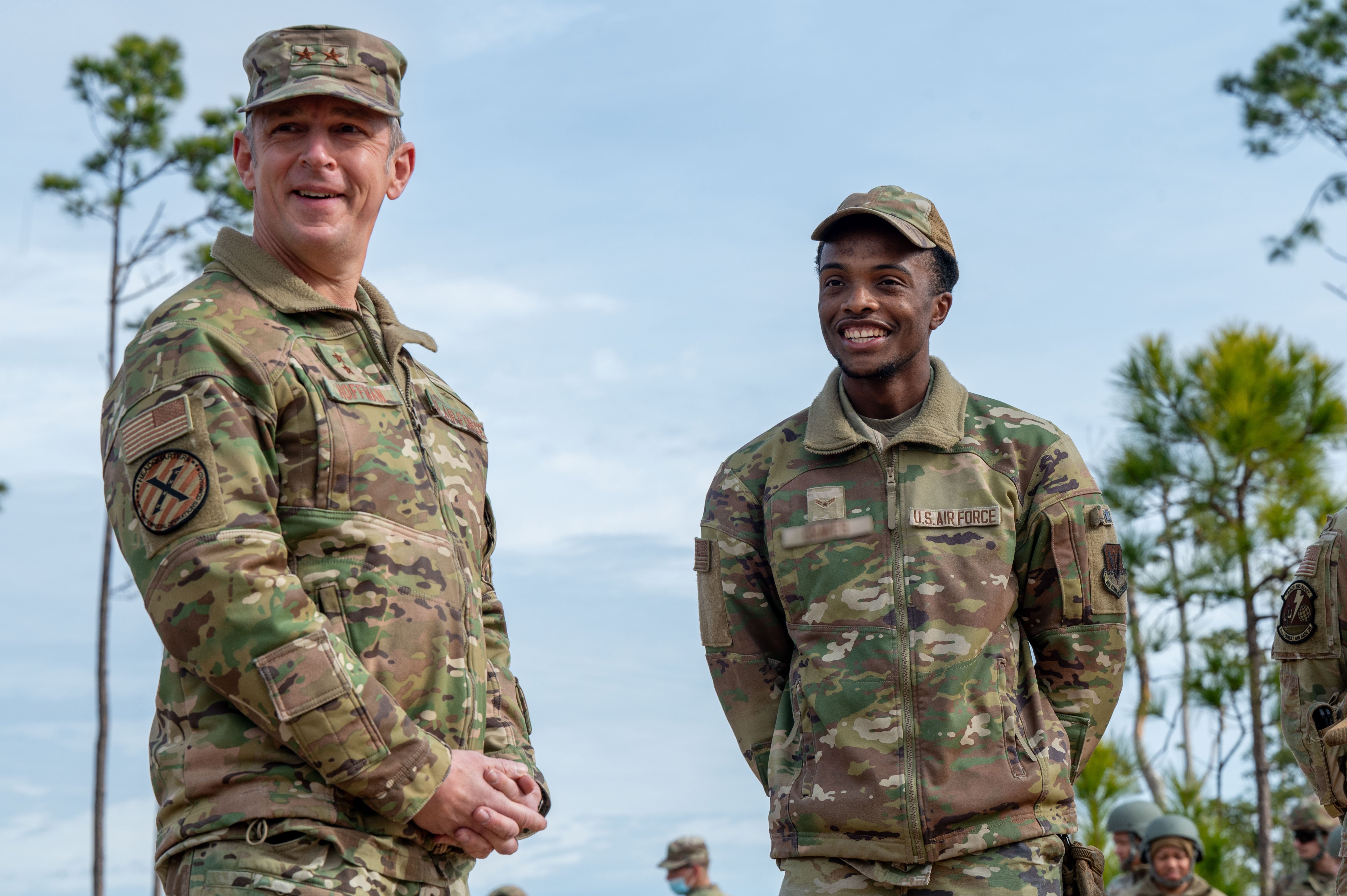 AFSOC deputy commander visits 11th Air Task Force > Davis-Monthan Air Force Base > Article View