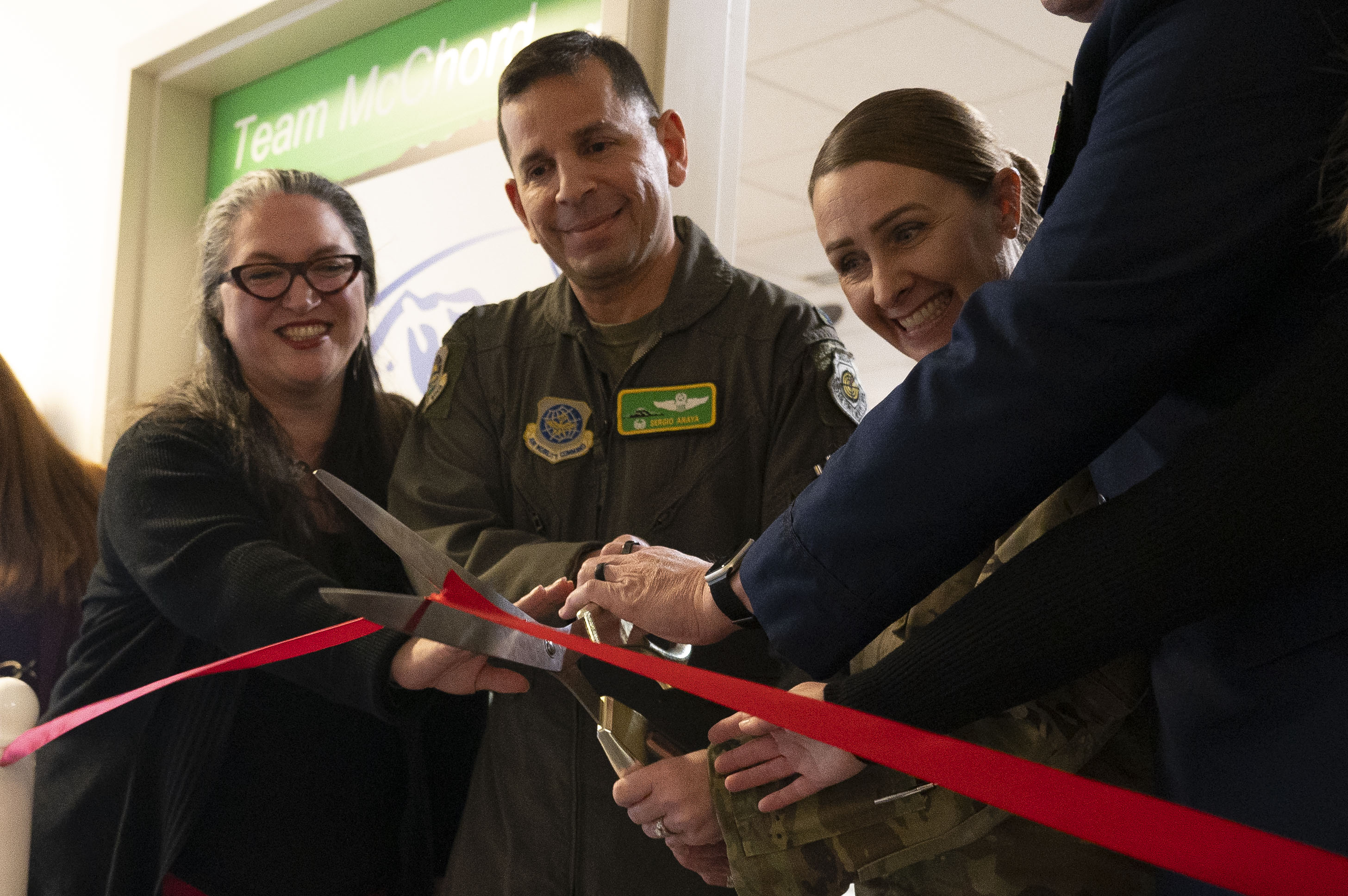 Elevating resilience: Team McChord launches The Summit Room > Team McChord > Article Display