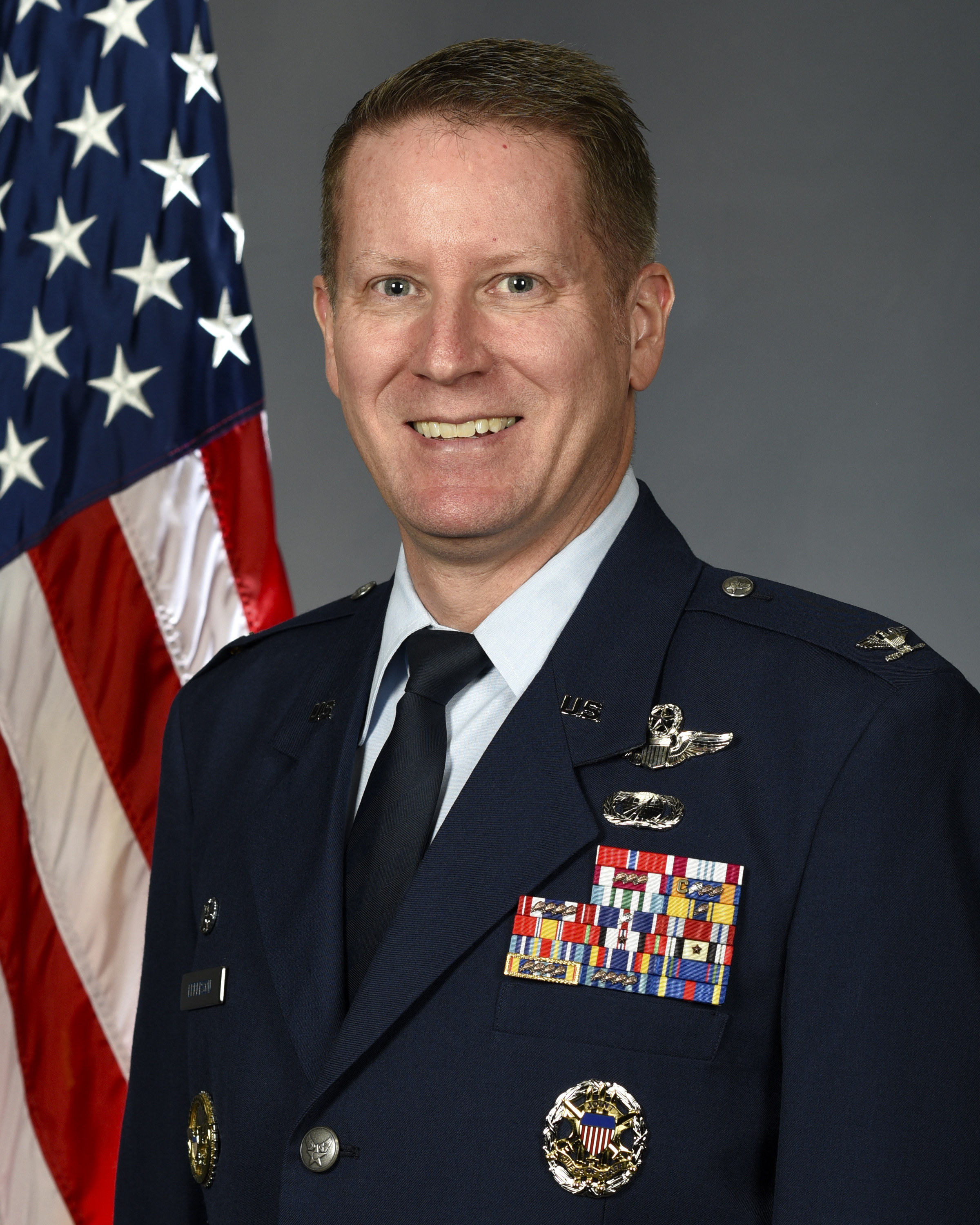 BRIAN C. EPPERSON > Fairchild Air Force Base > Display