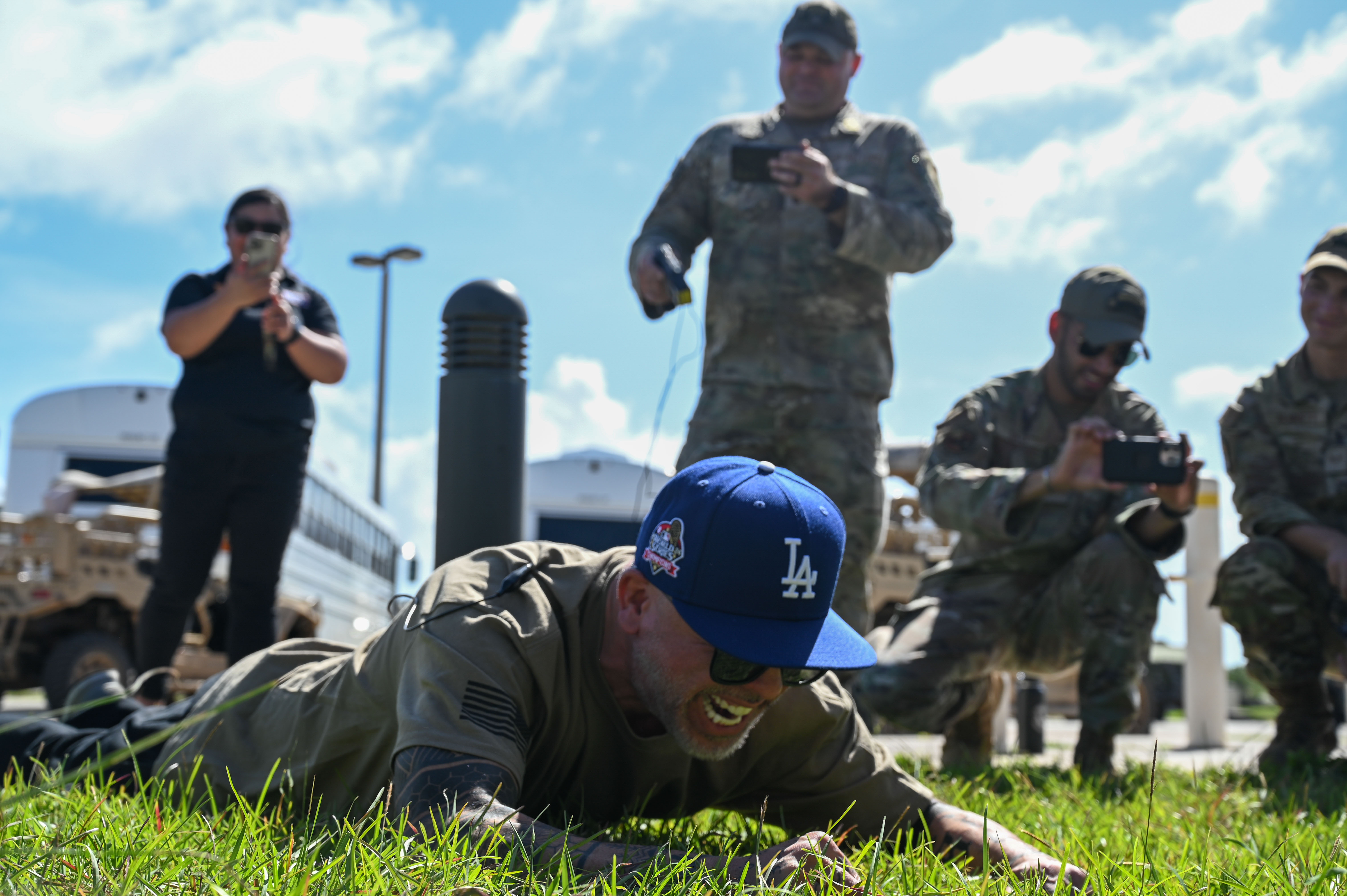 USO comedy tour brings Jo Koy to Guam > Andersen Air Force Base ...