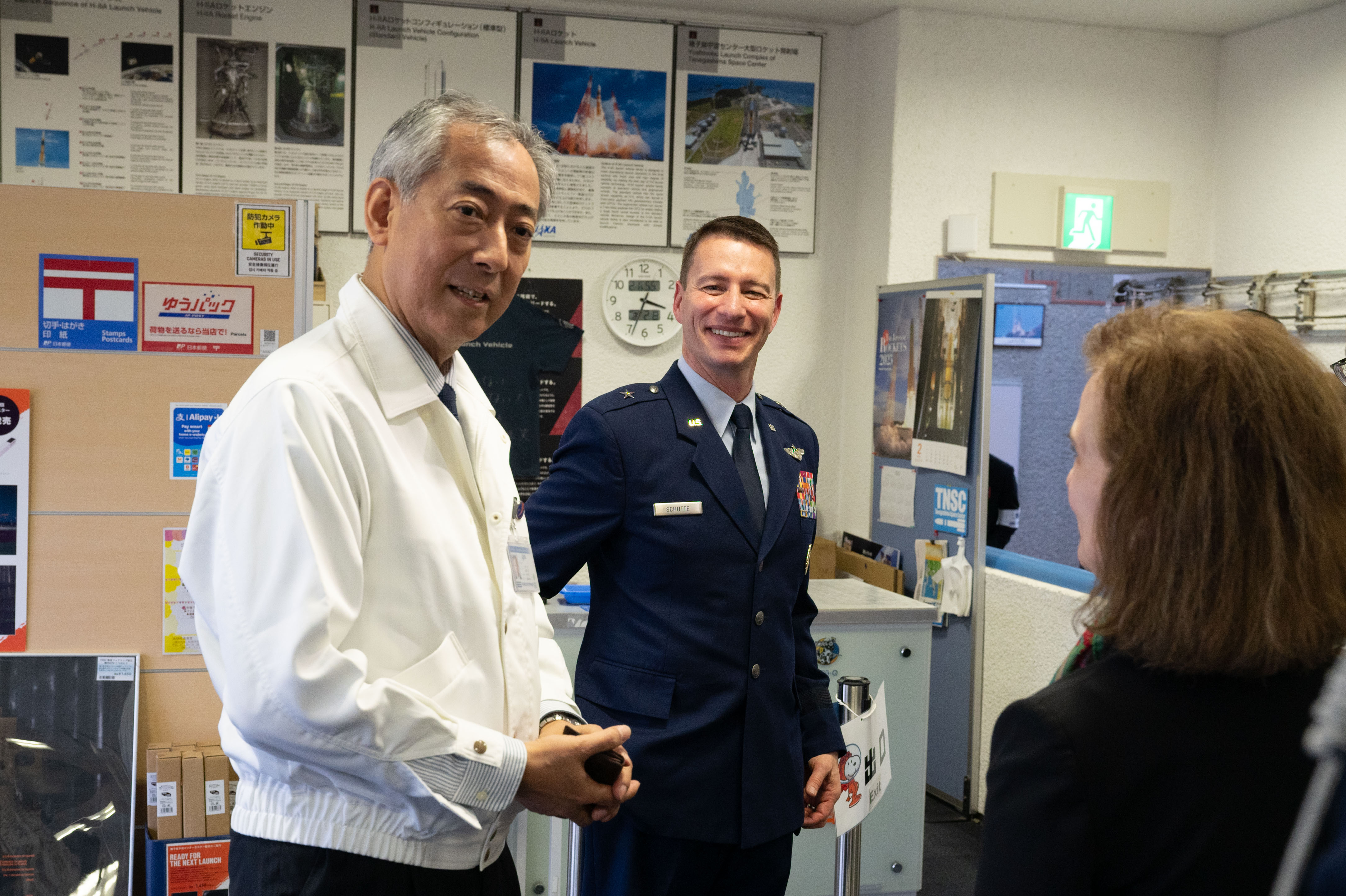 U.S., Japan launch the QZSS-HP in first bilateral national security ...