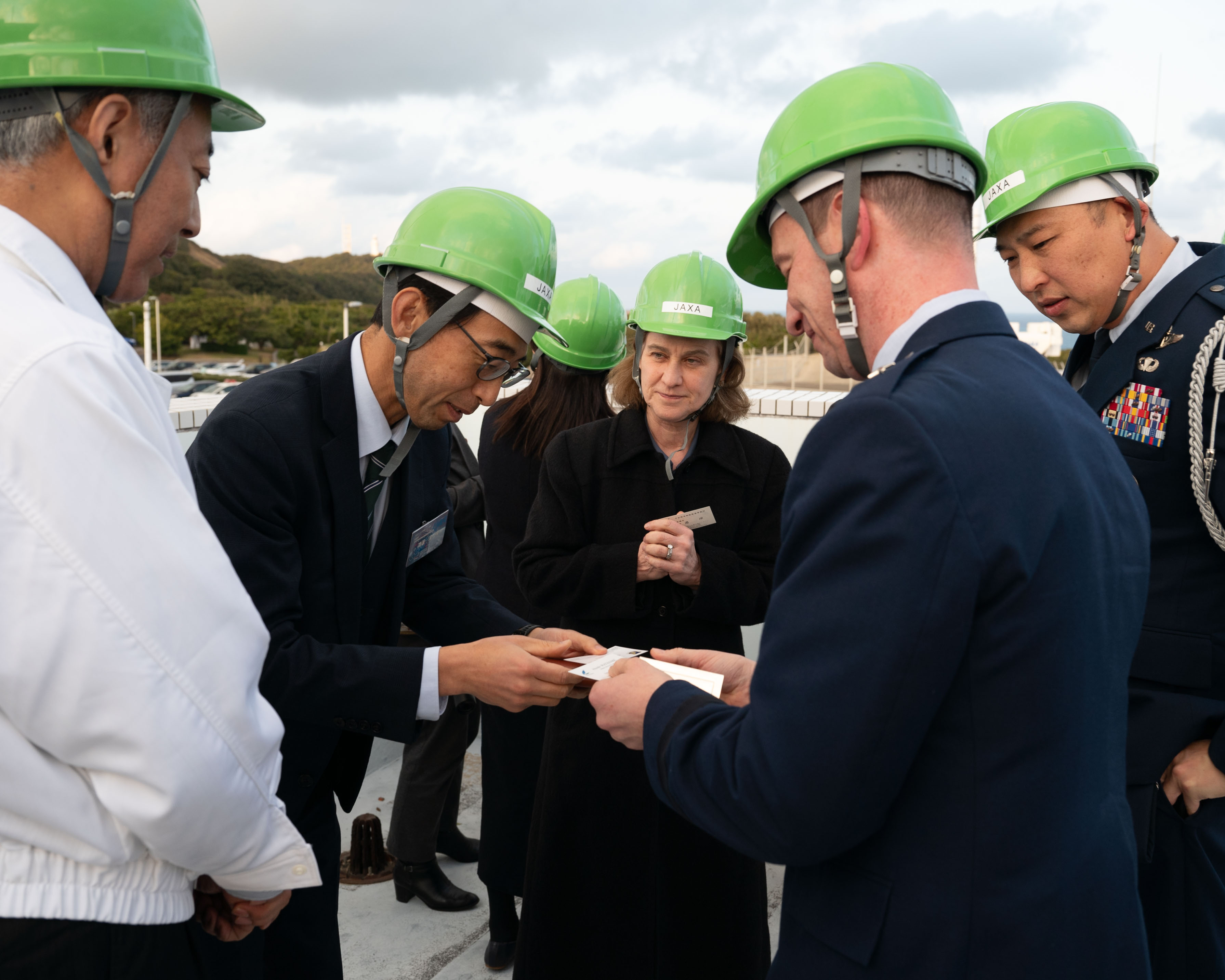 U.S., Japan launch the QZSS-HP in first bilateral national security space cooperation effort ...