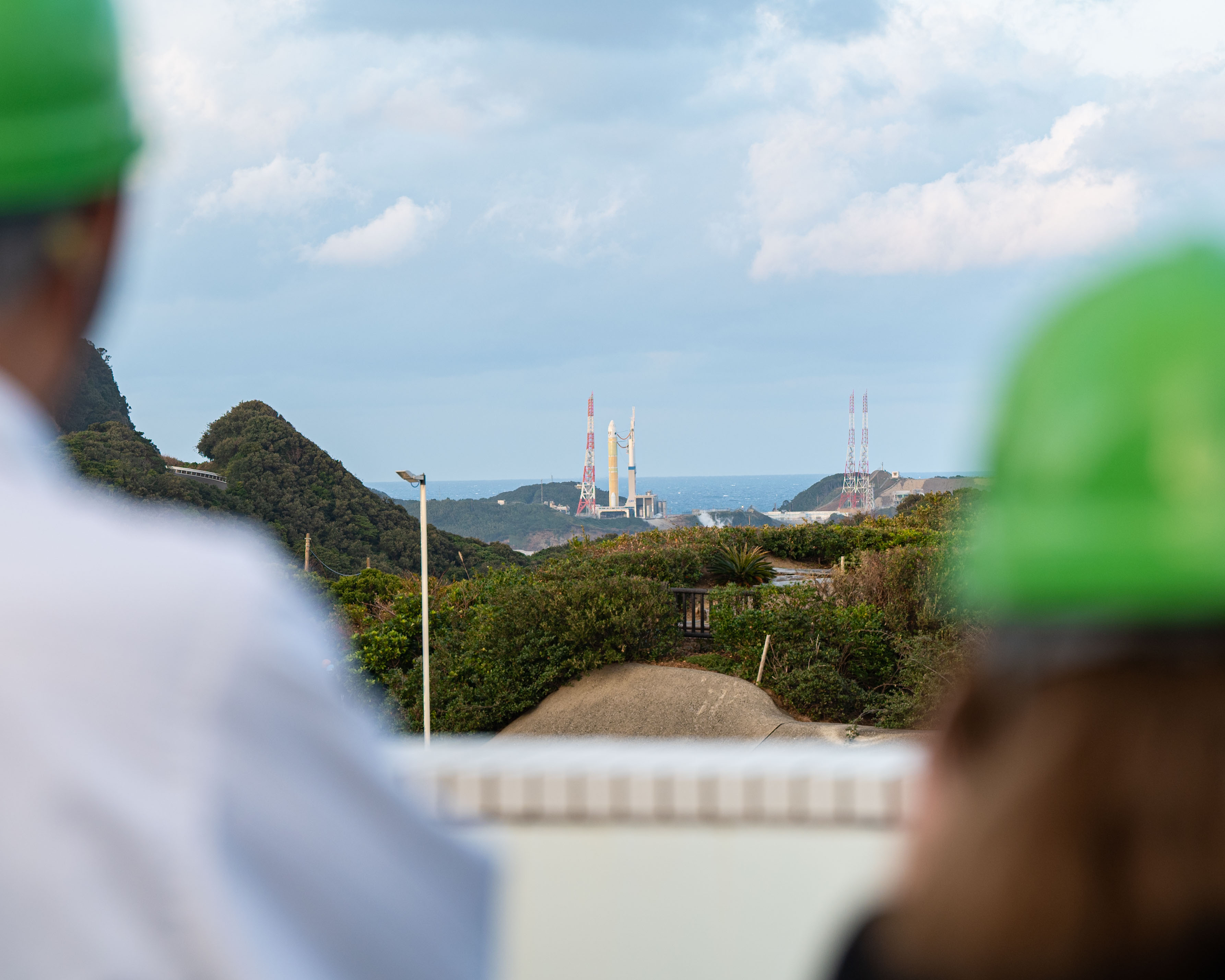 U.S., Japan launch the QZSS-HP in first bilateral national security ...