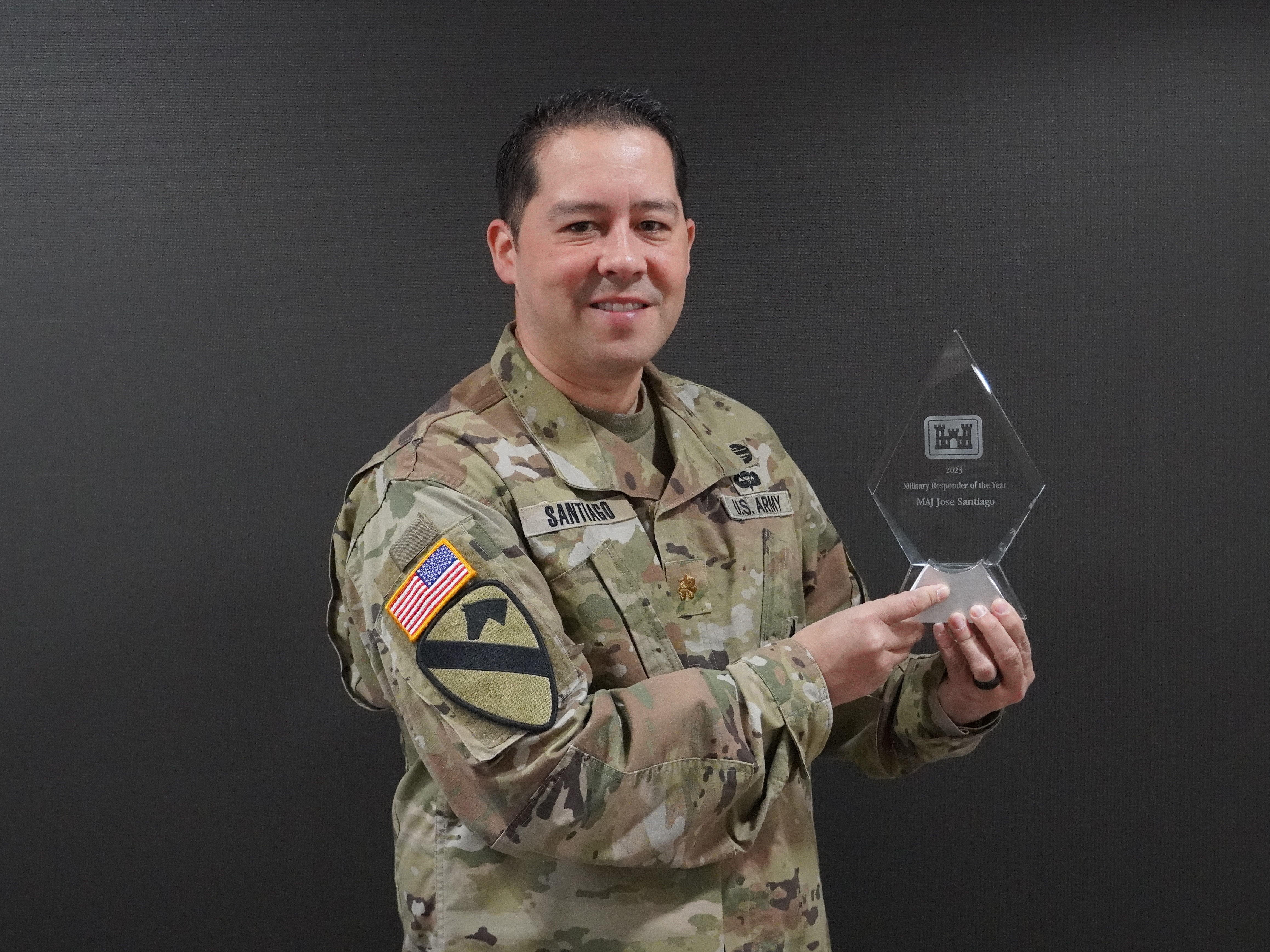 USACE 542nd Forward Engineer Support Team deploys to the Philippines ...