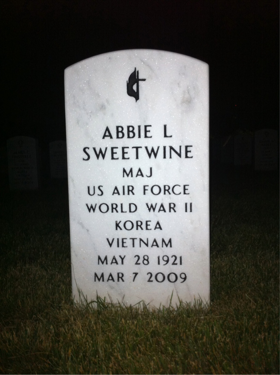 Air Force Nurse Became Known as the 'Angel of Platform Six' > U.S. Department of War > Story | U ...