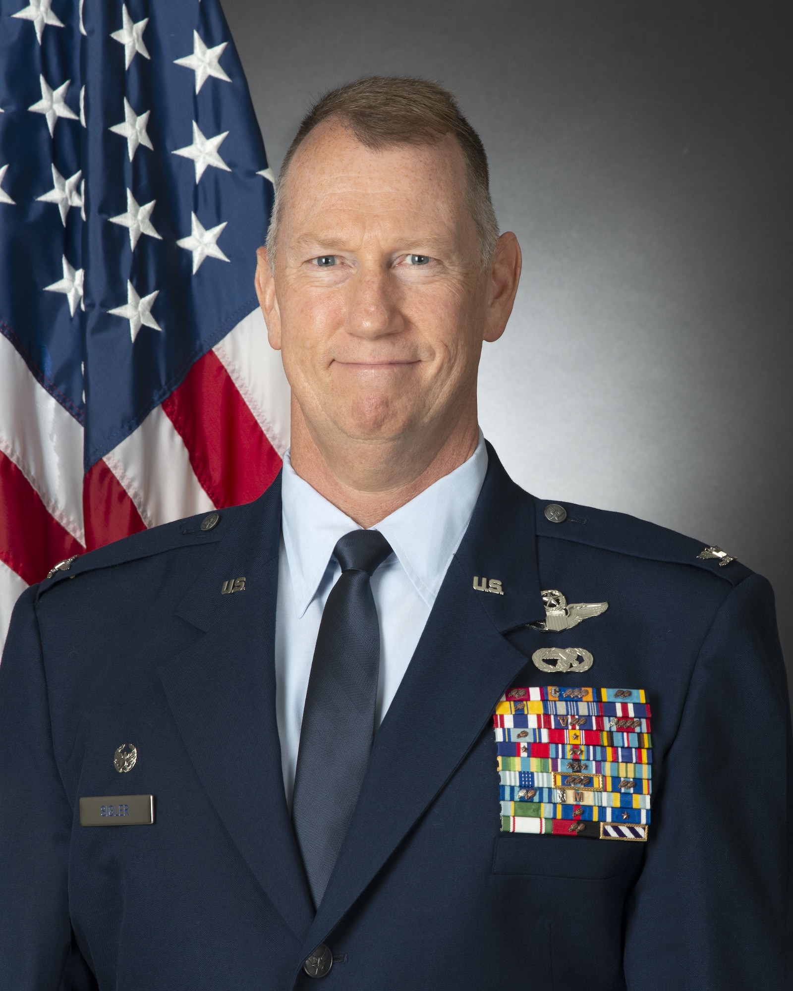 Christopher B. Sigler > 167th Airlift Wing > Display