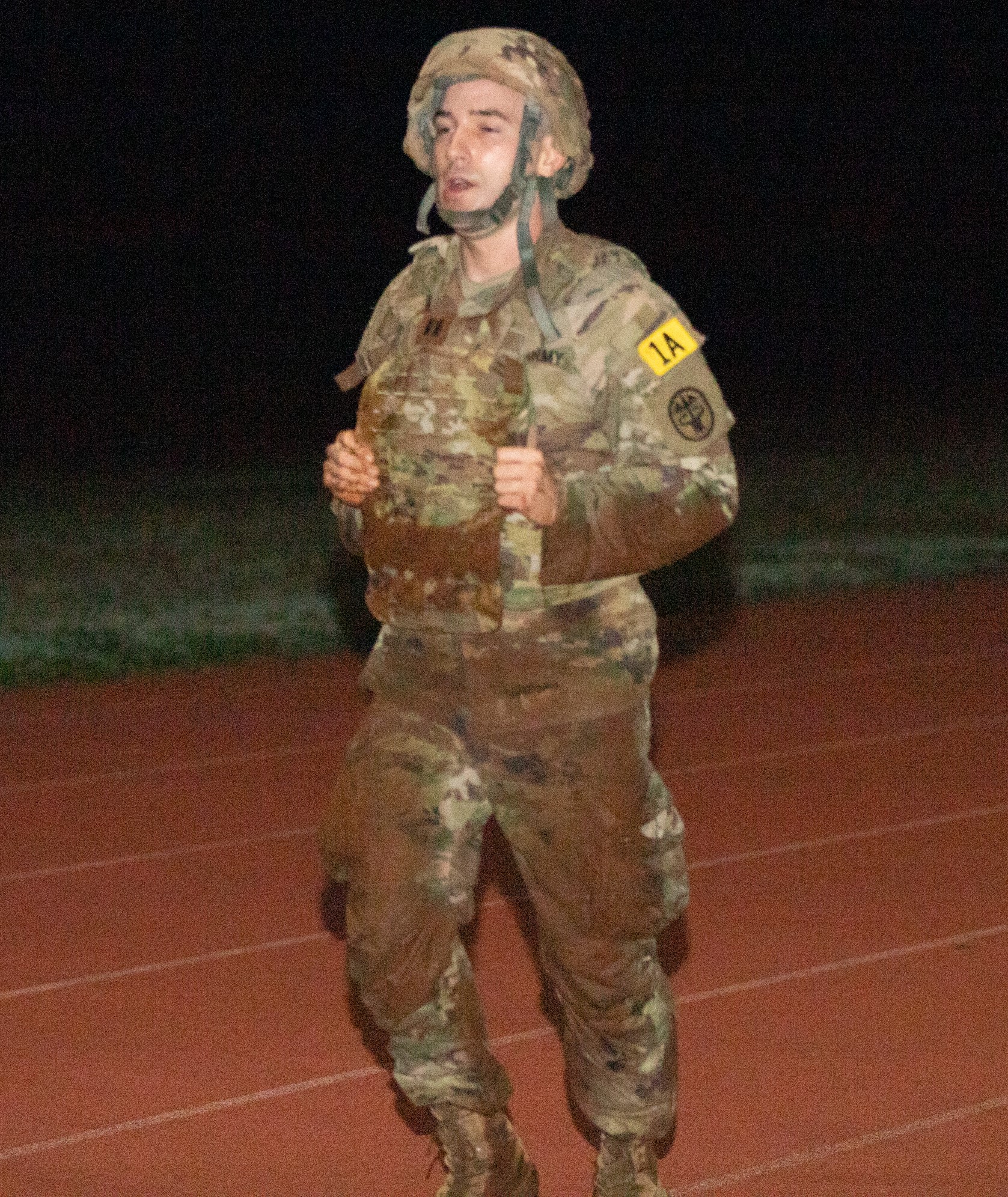 Tripler, Desmond Doss Soldiers compete for title of “Best Leader ...