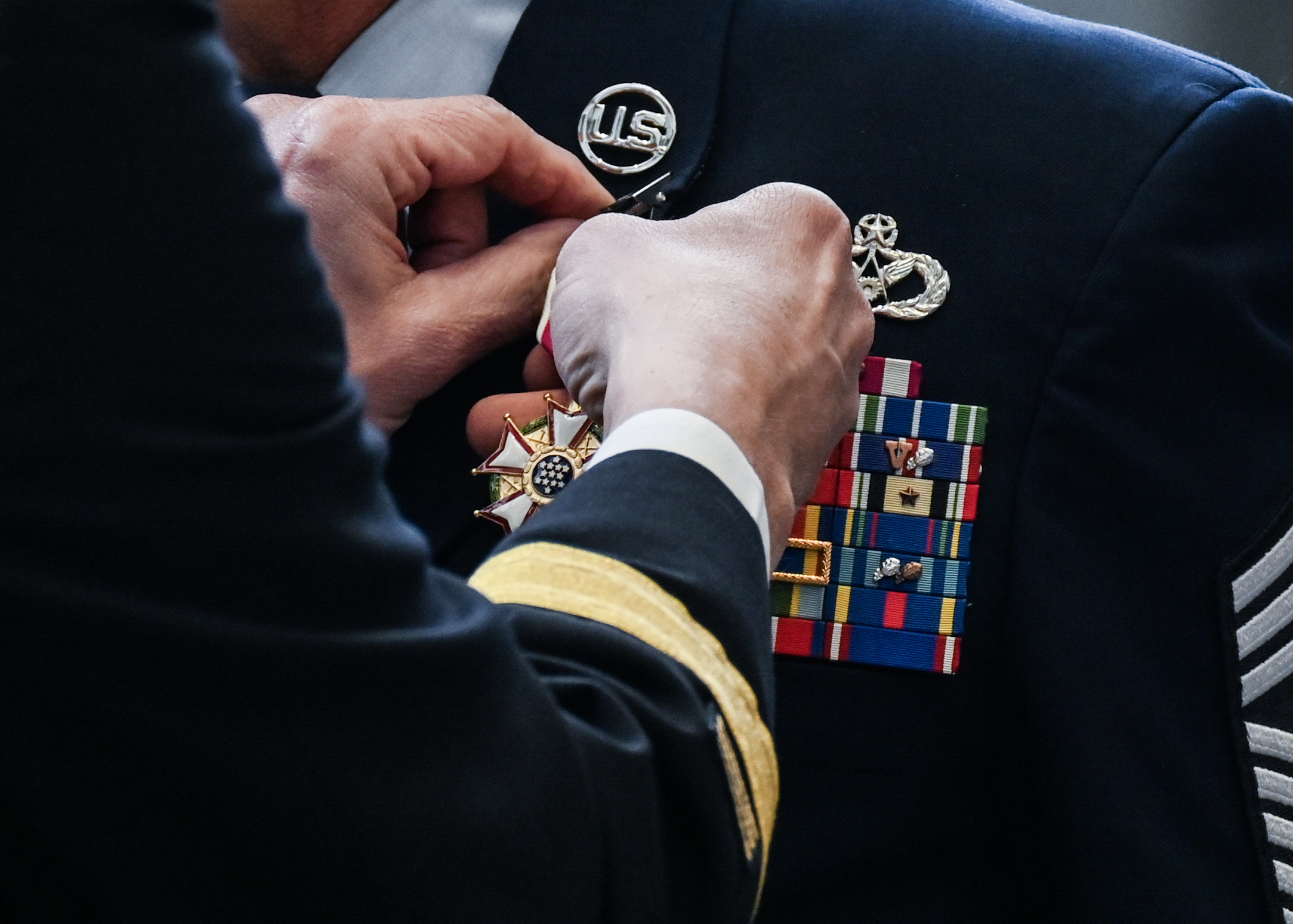 Chief Master Sgt. Jeffrey Horne Retires After 40 Years > Nebraska ...