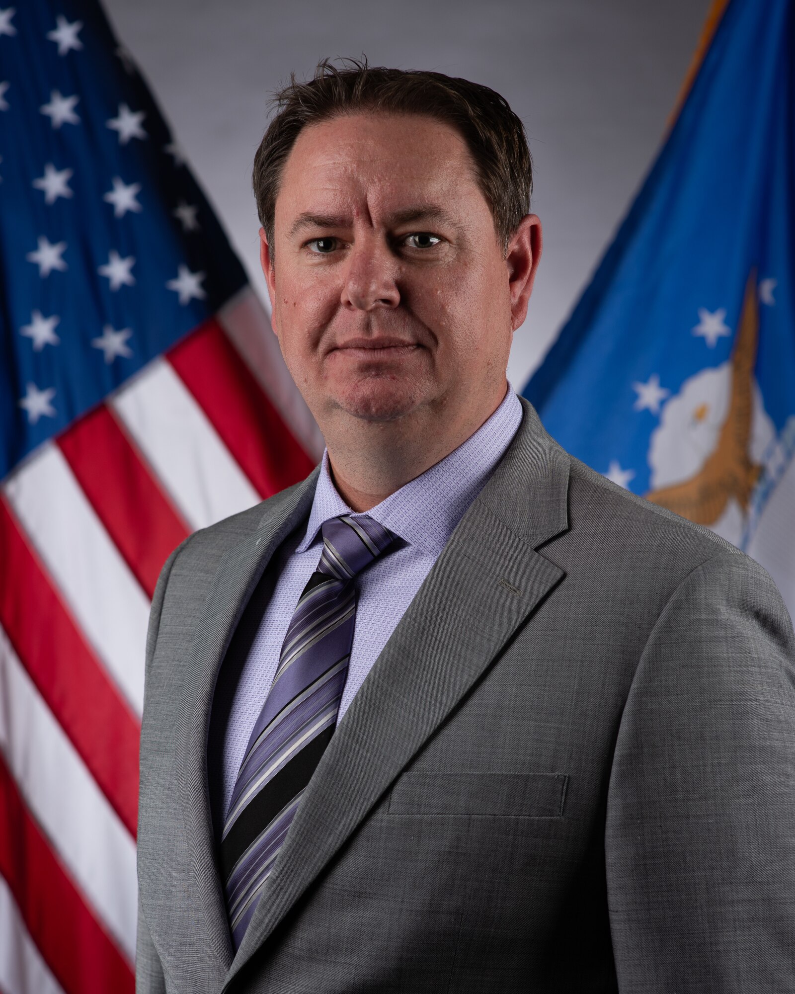 Patrick Grimsley > Air Force > Biography Display