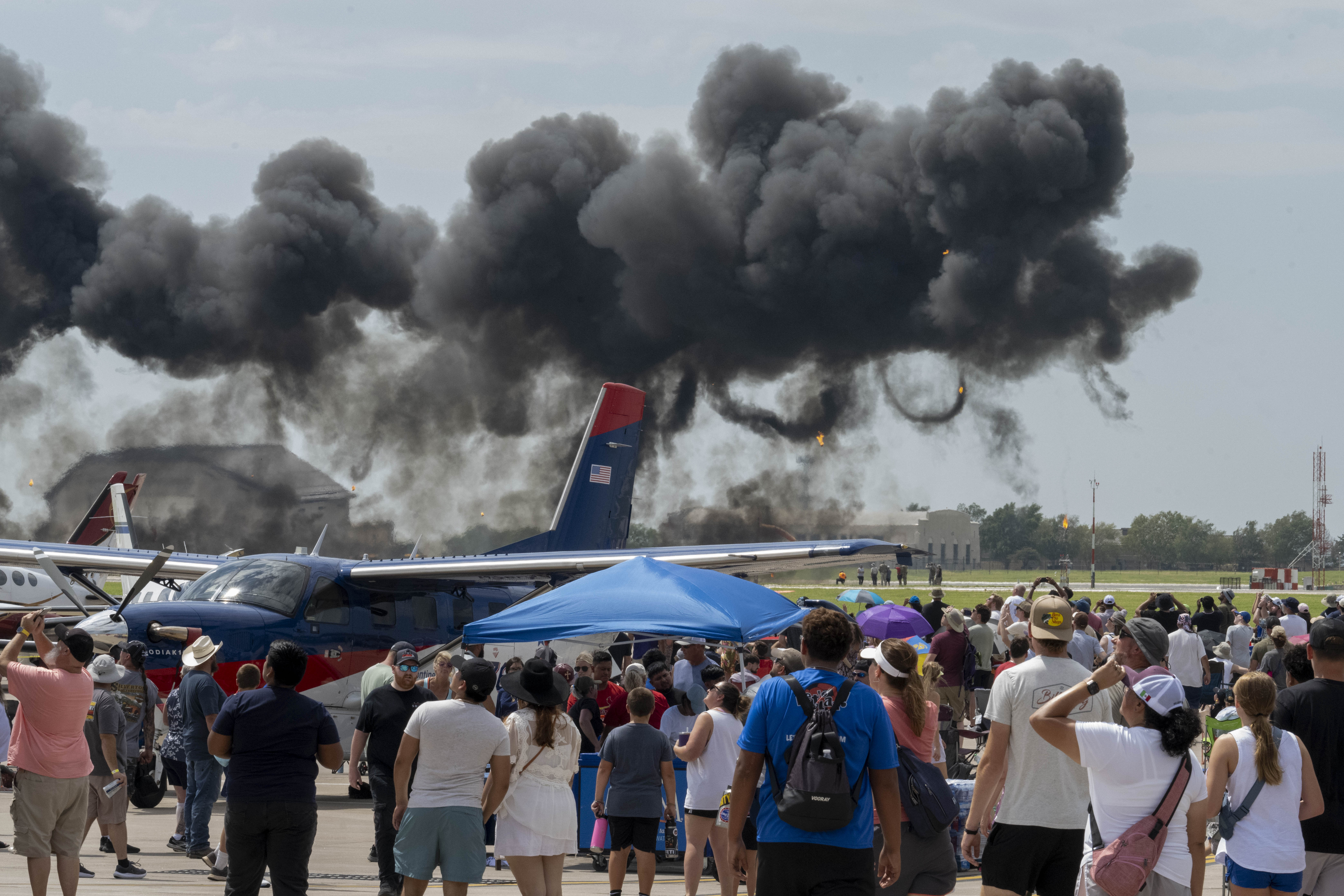 Blue Angels name McConnell as 2024 Military Airshow of the Year ...