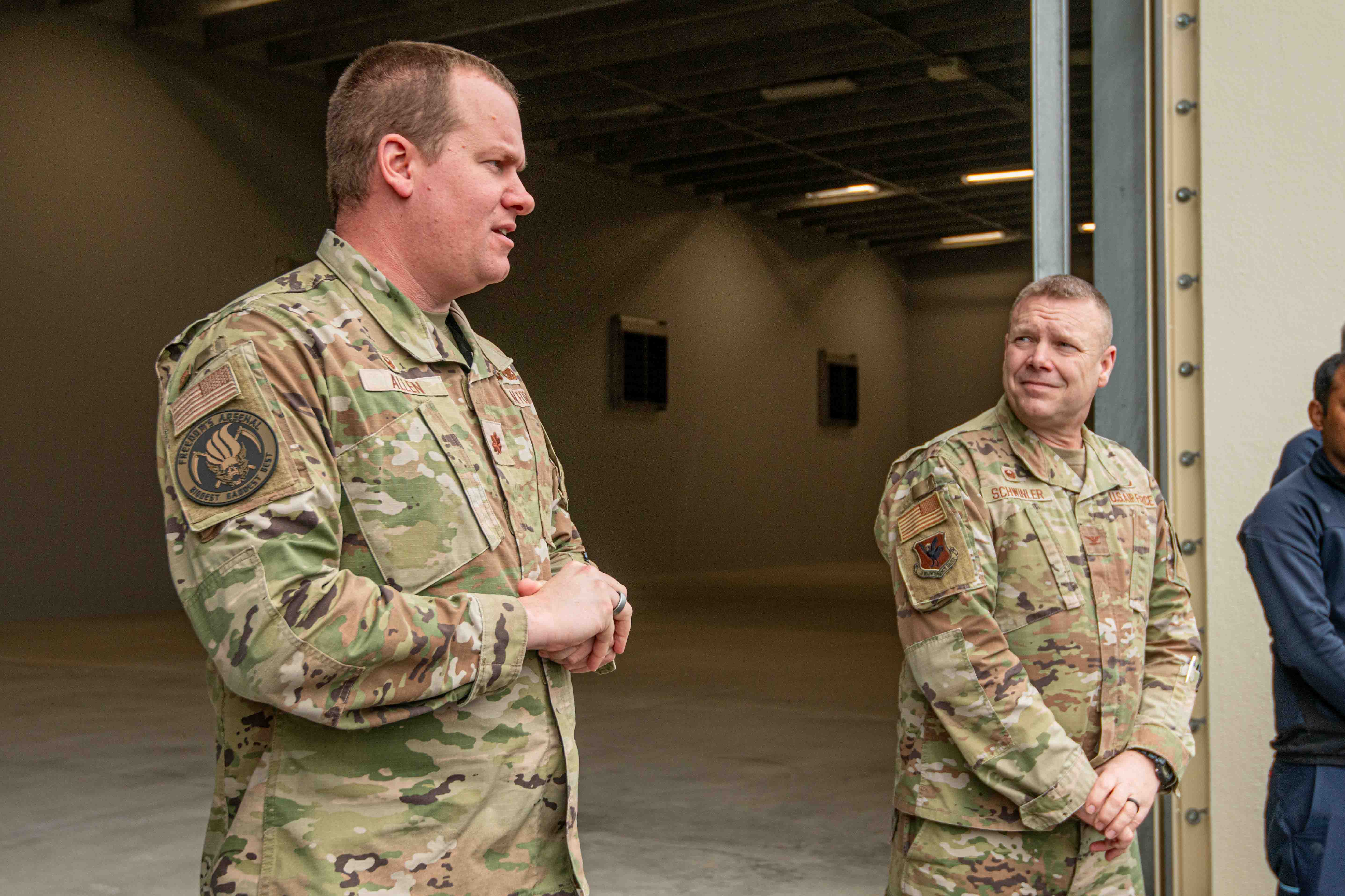 18th MUNS keeps munitions on lock > Kadena Air Base > Article Display