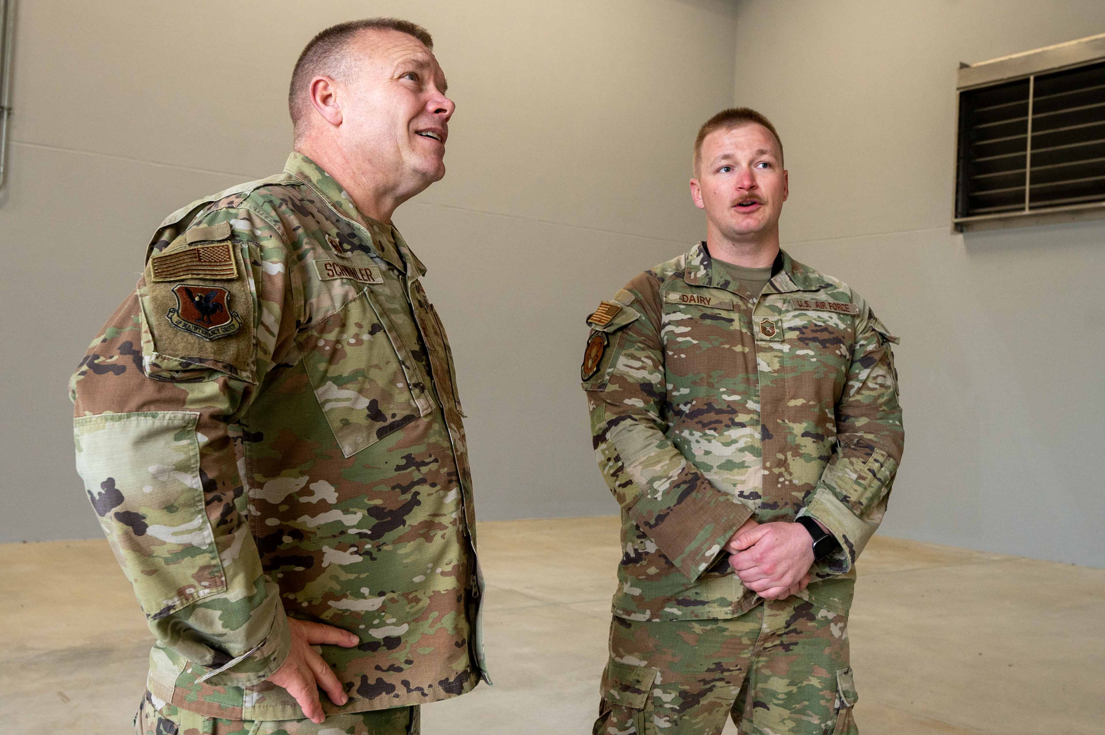 18th MUNS keeps munitions on lock > Kadena Air Base > Article Display