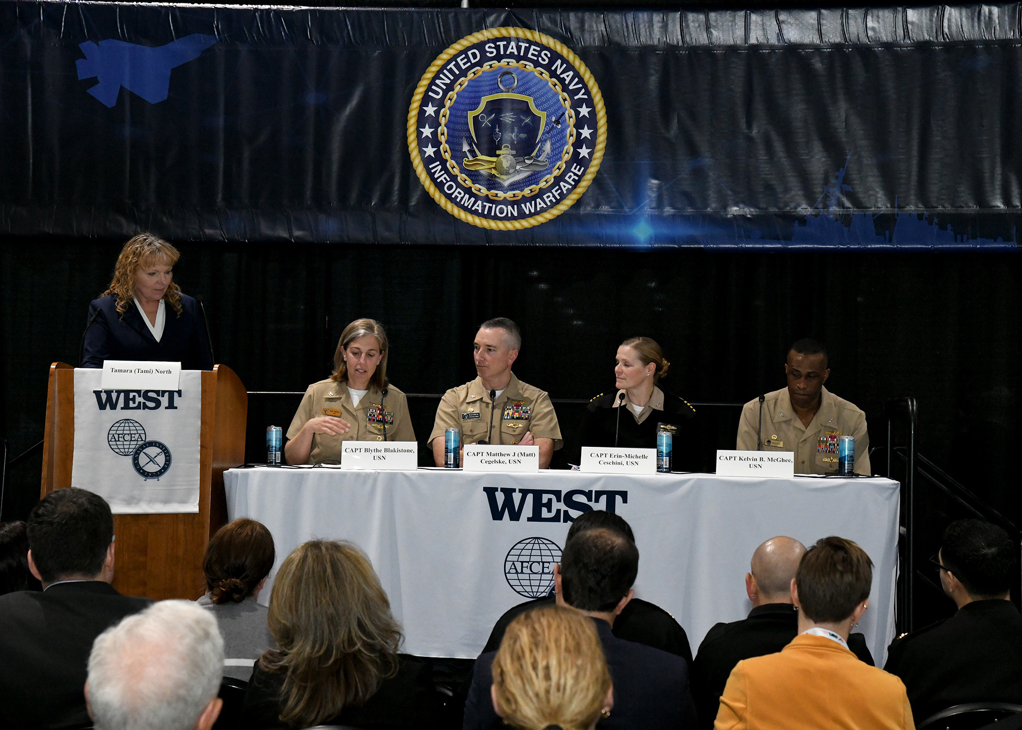 NAVIFOR Showcases Information Warfare Capabilities at WEST 2025 ...