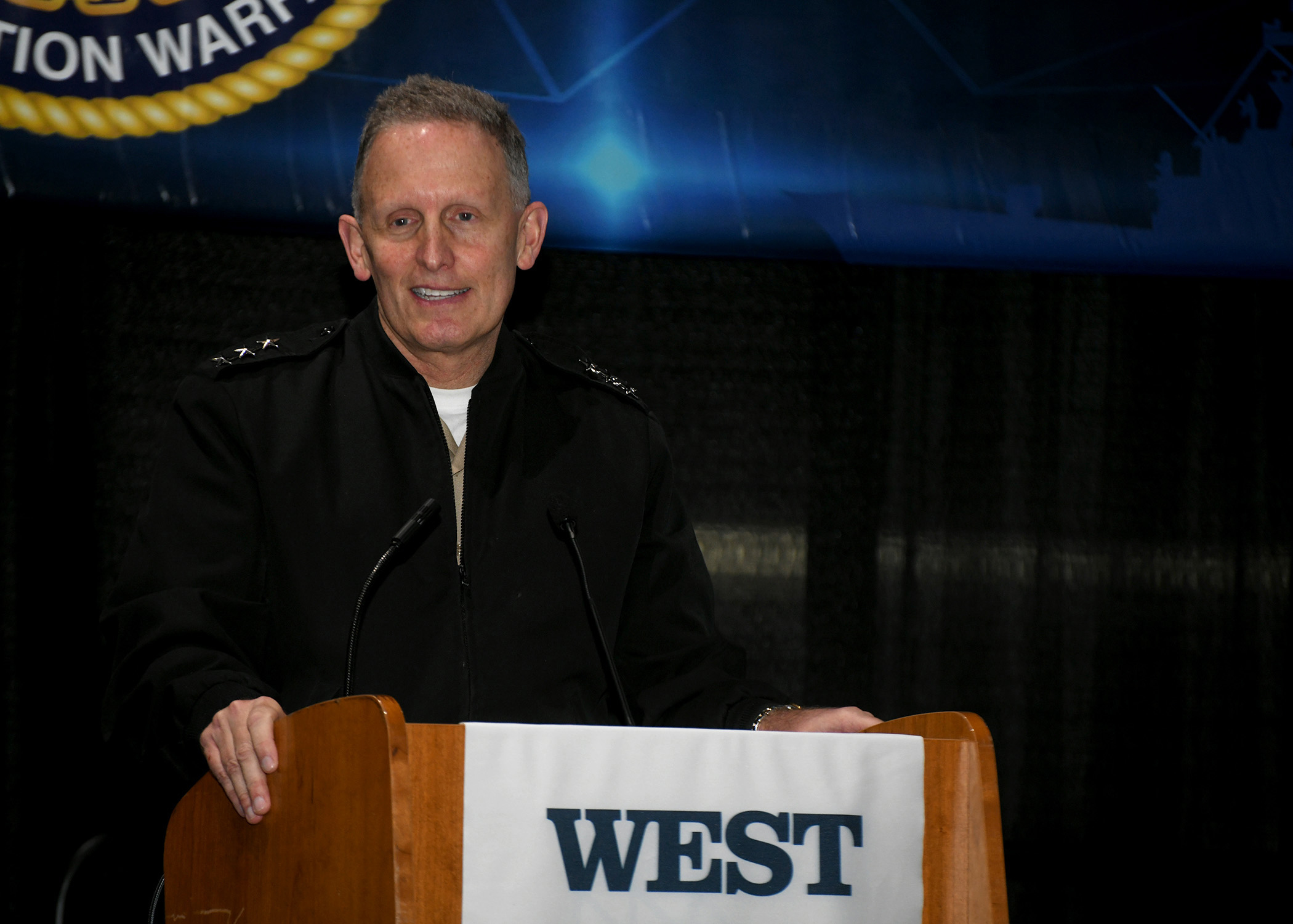 NAVIFOR Showcases Information Warfare Capabilities at WEST 2025 ...